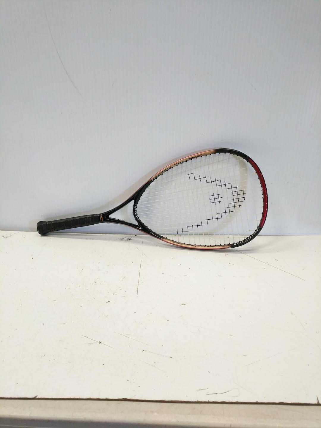 Used Head Oversize Agassi Fusion Unknown Racquet Sports Tennis Racquets ...