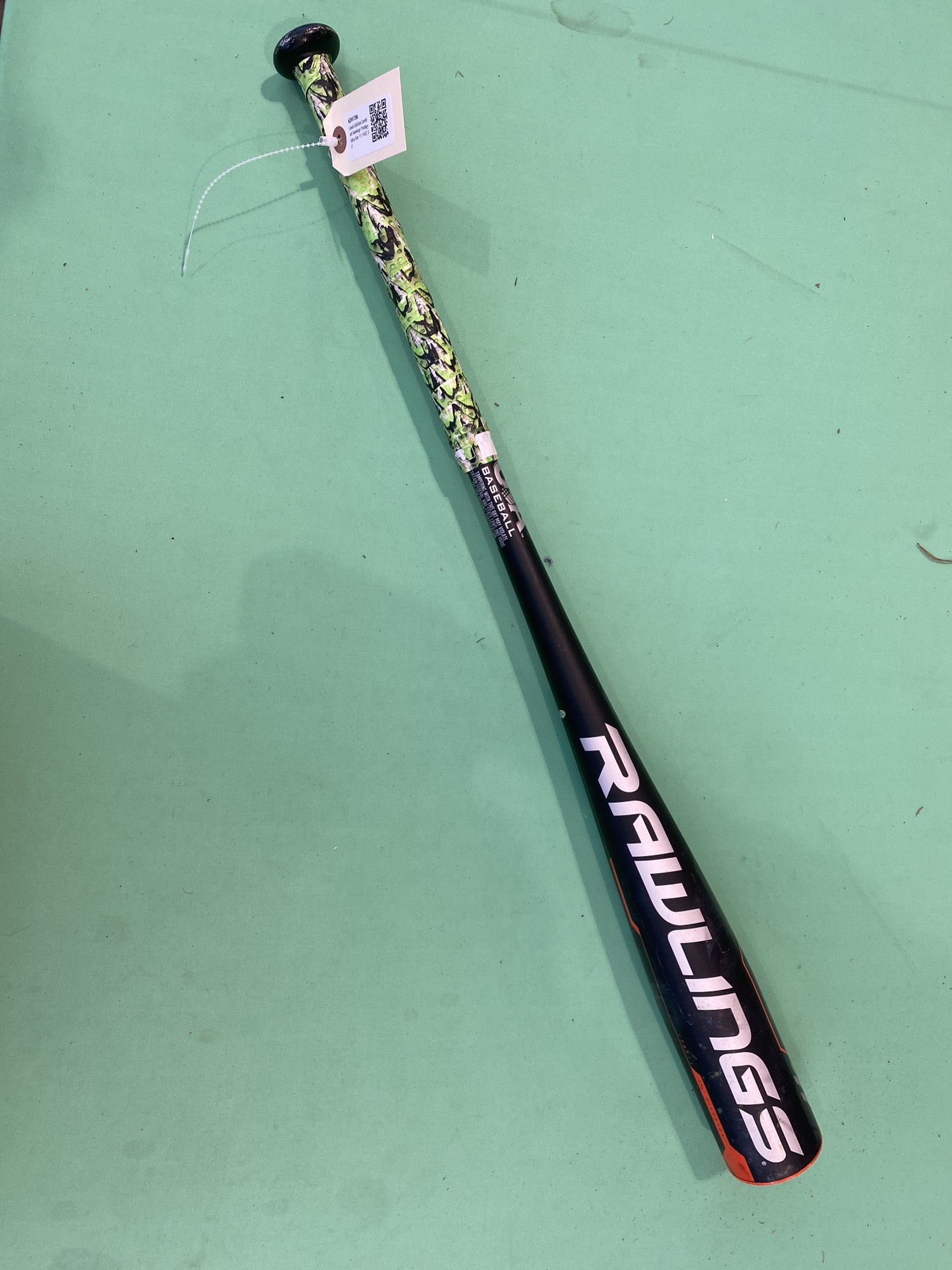 Used USABat Certified Rawlings Prodigy Alloy Bat -11 19OZ 30 ...