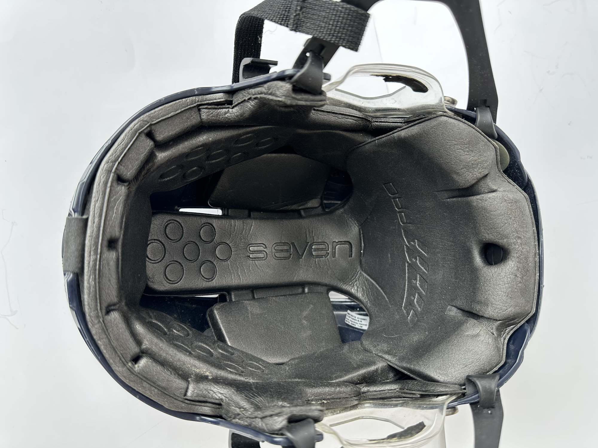 Used Small Pro Stock Cascade m11 Helmet | SidelineSwap