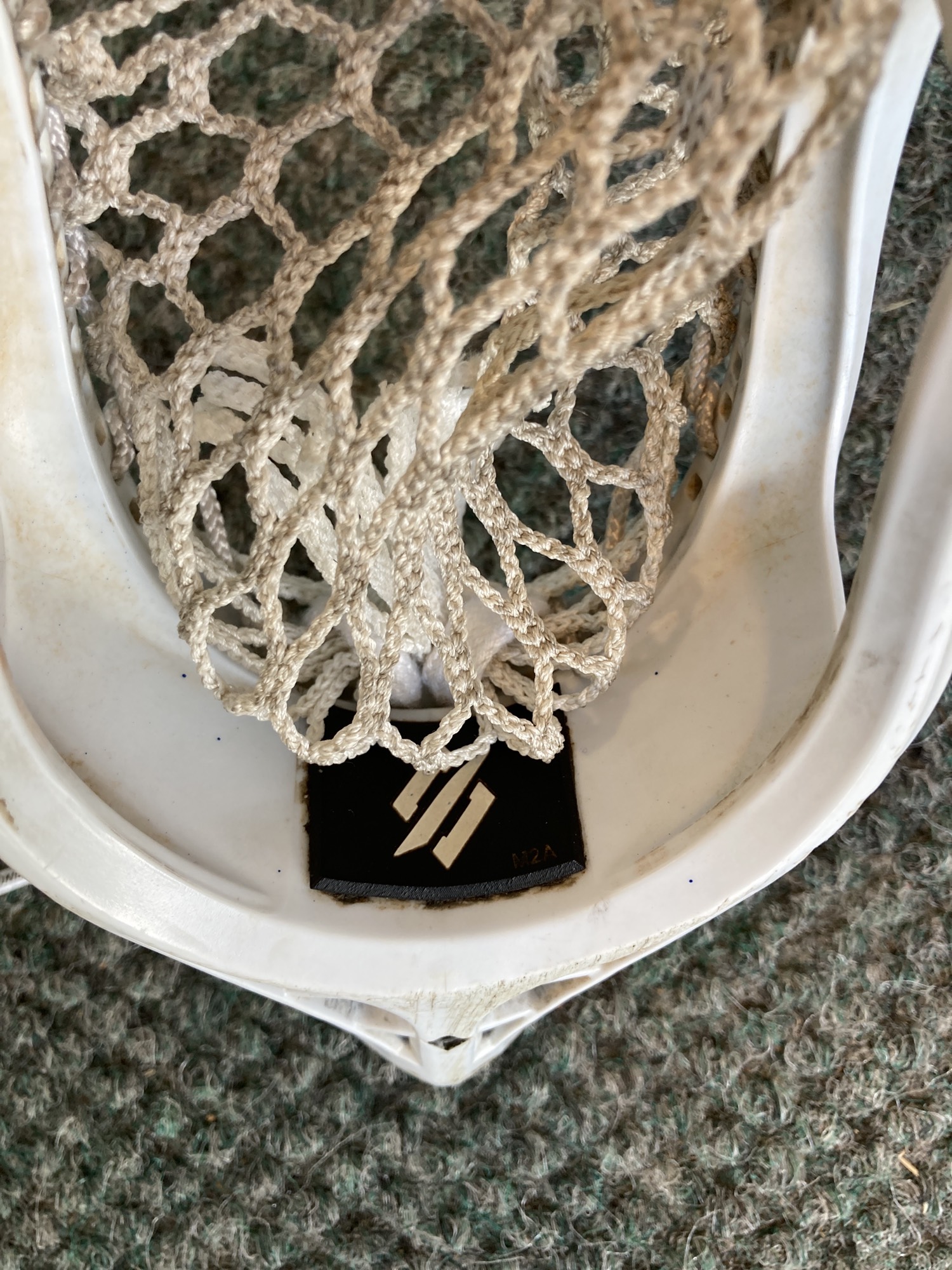 Used StringKing Mark 2A Strung Head | SidelineSwap