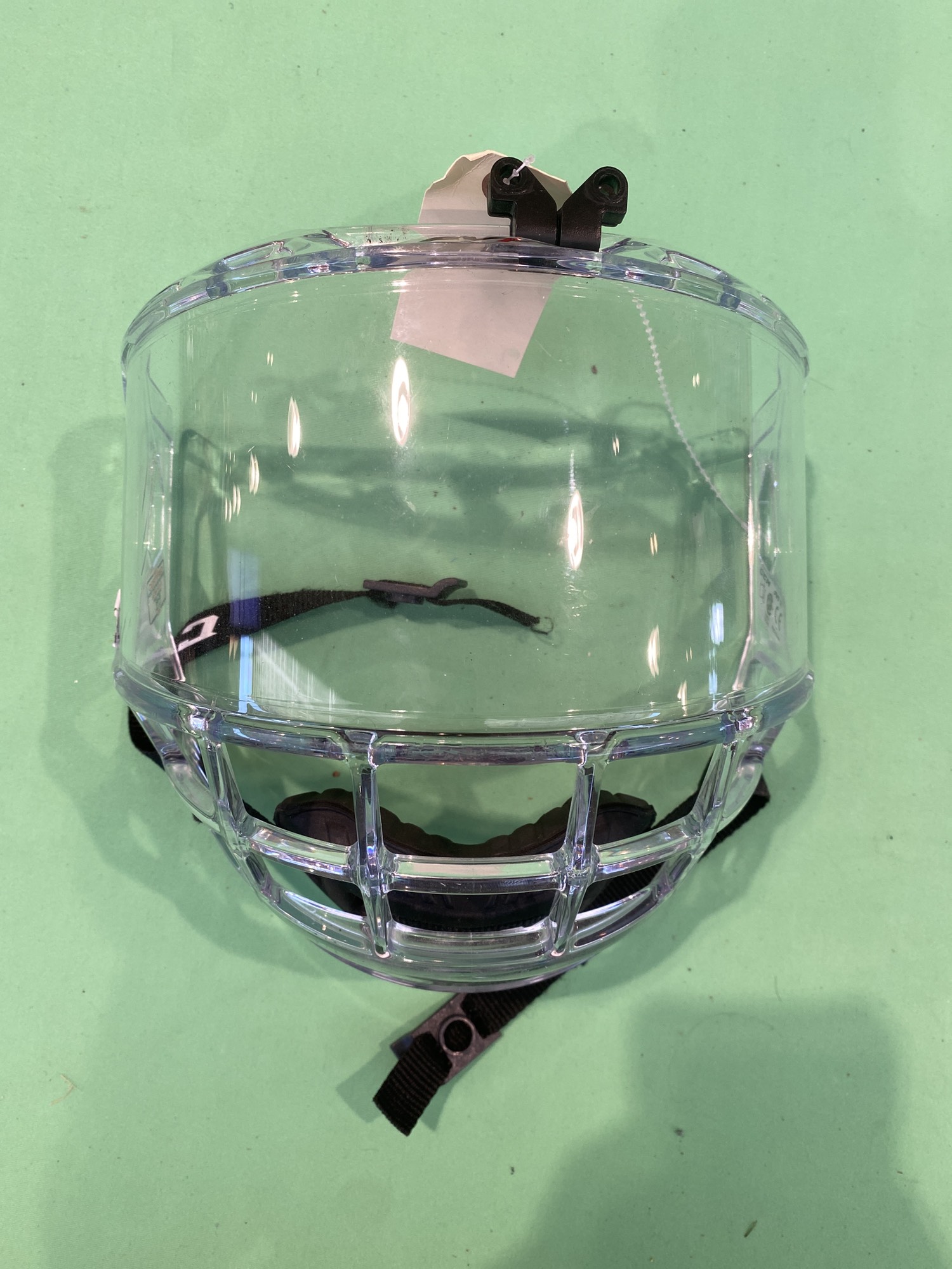 Used Small CCM FV1 Cages, Visors & Shields Shield | SidelineSwap