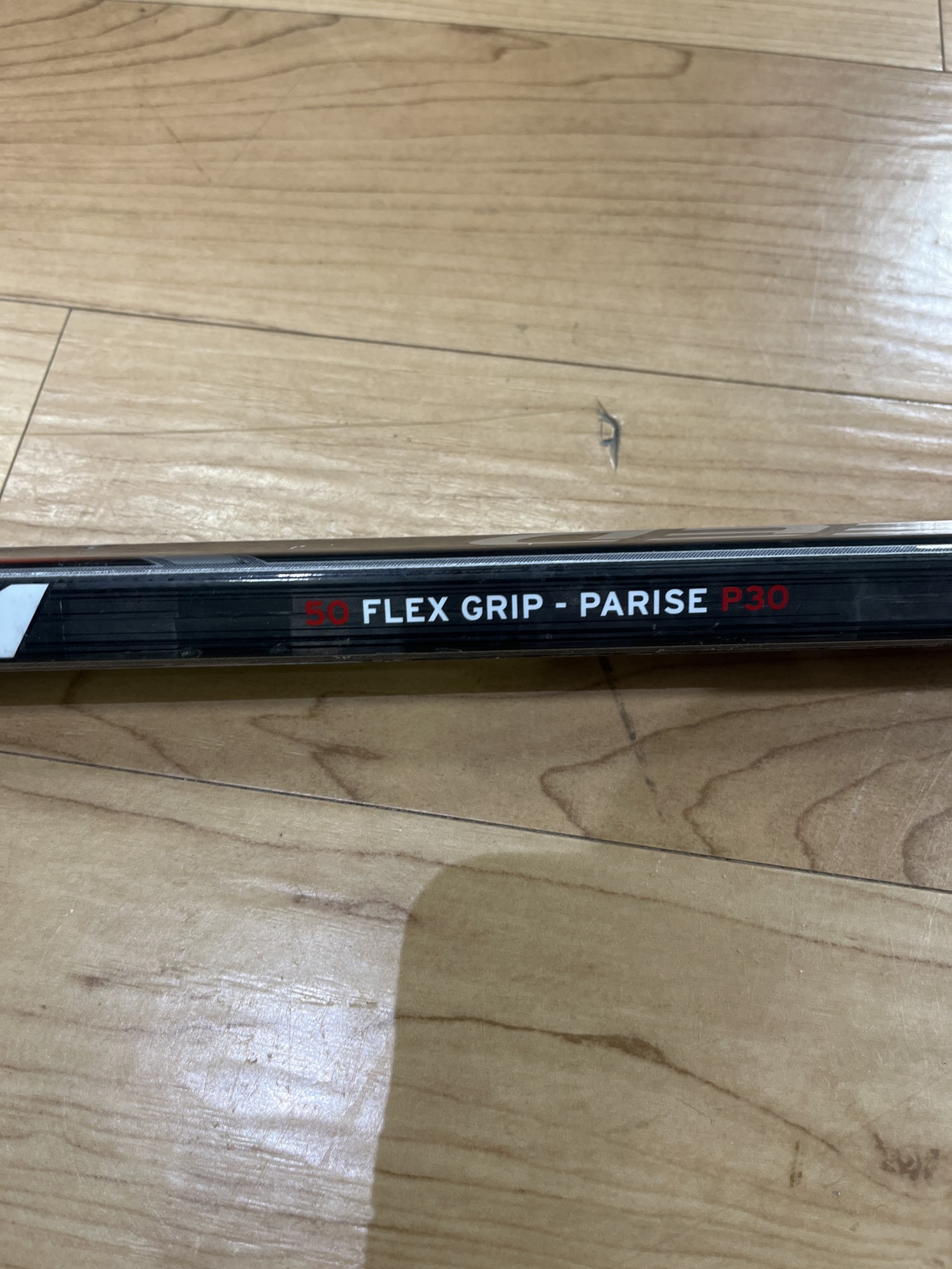 Used Junior CCM JetSpeed Left Hockey Stick P30 | SidelineSwap