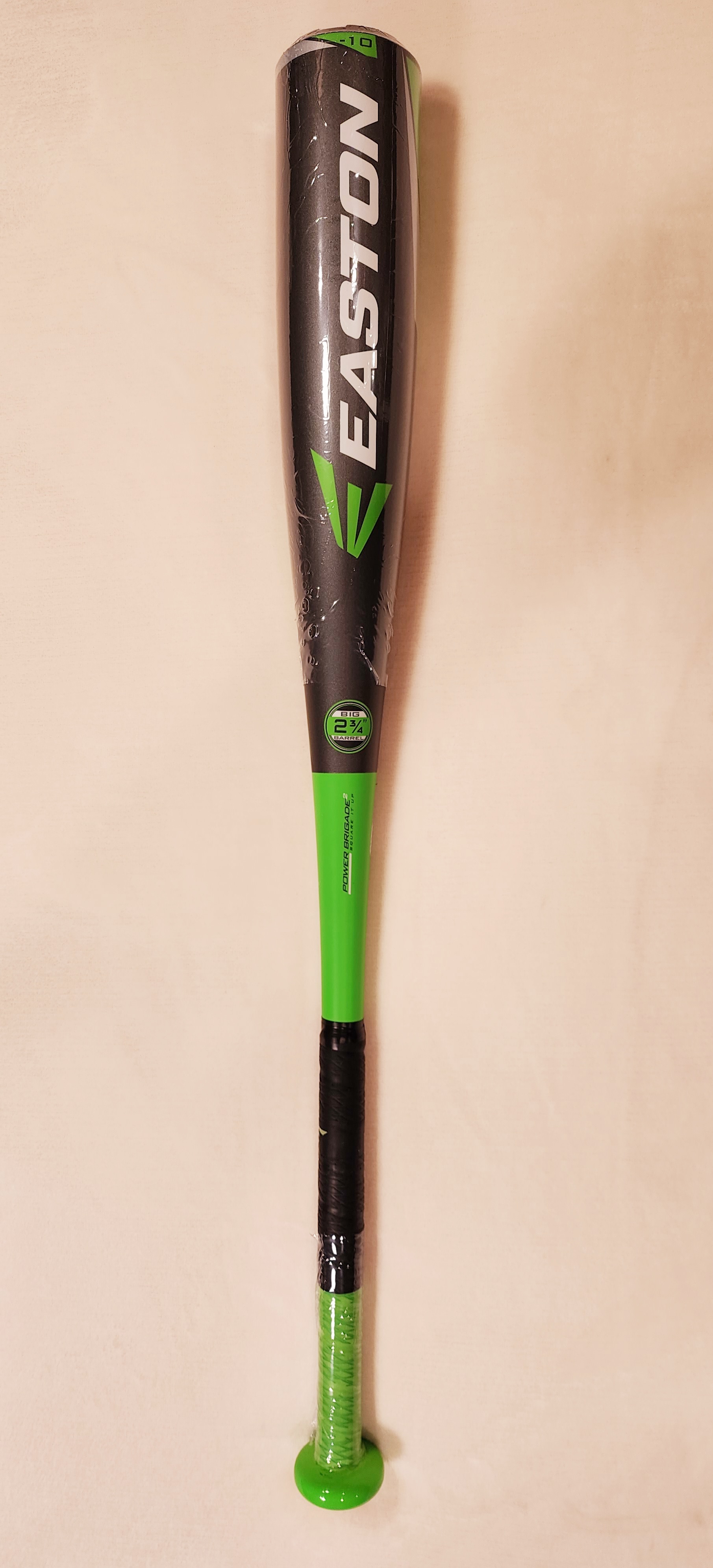 New! Easton DEMO Bat SL16S310B 28/18 (-10) 2 3/4" USSSA Baseball Bat ...