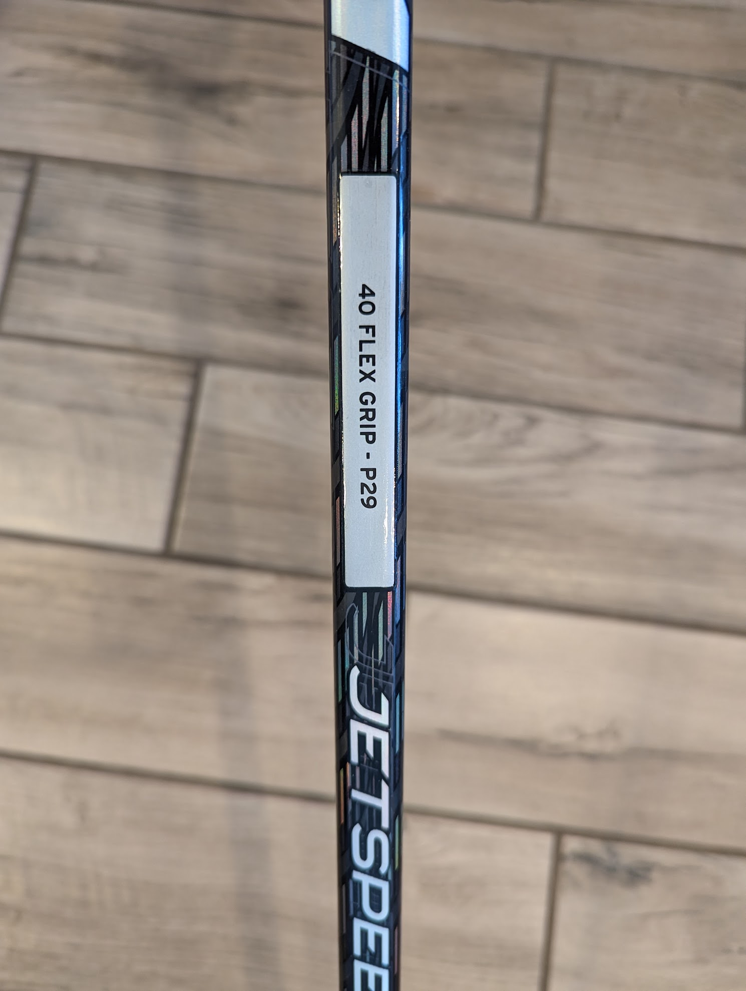 CCM Jetspeed FT5 Pro Junior Hockey Stick - P29 - Left - 40 Flex ...