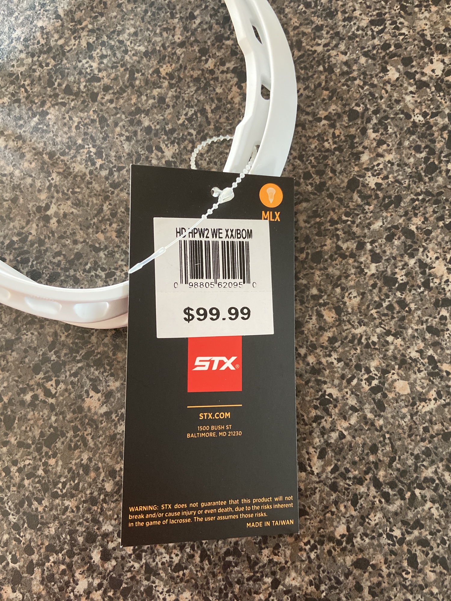 STX Hyper Power Head Unstrung | SidelineSwap