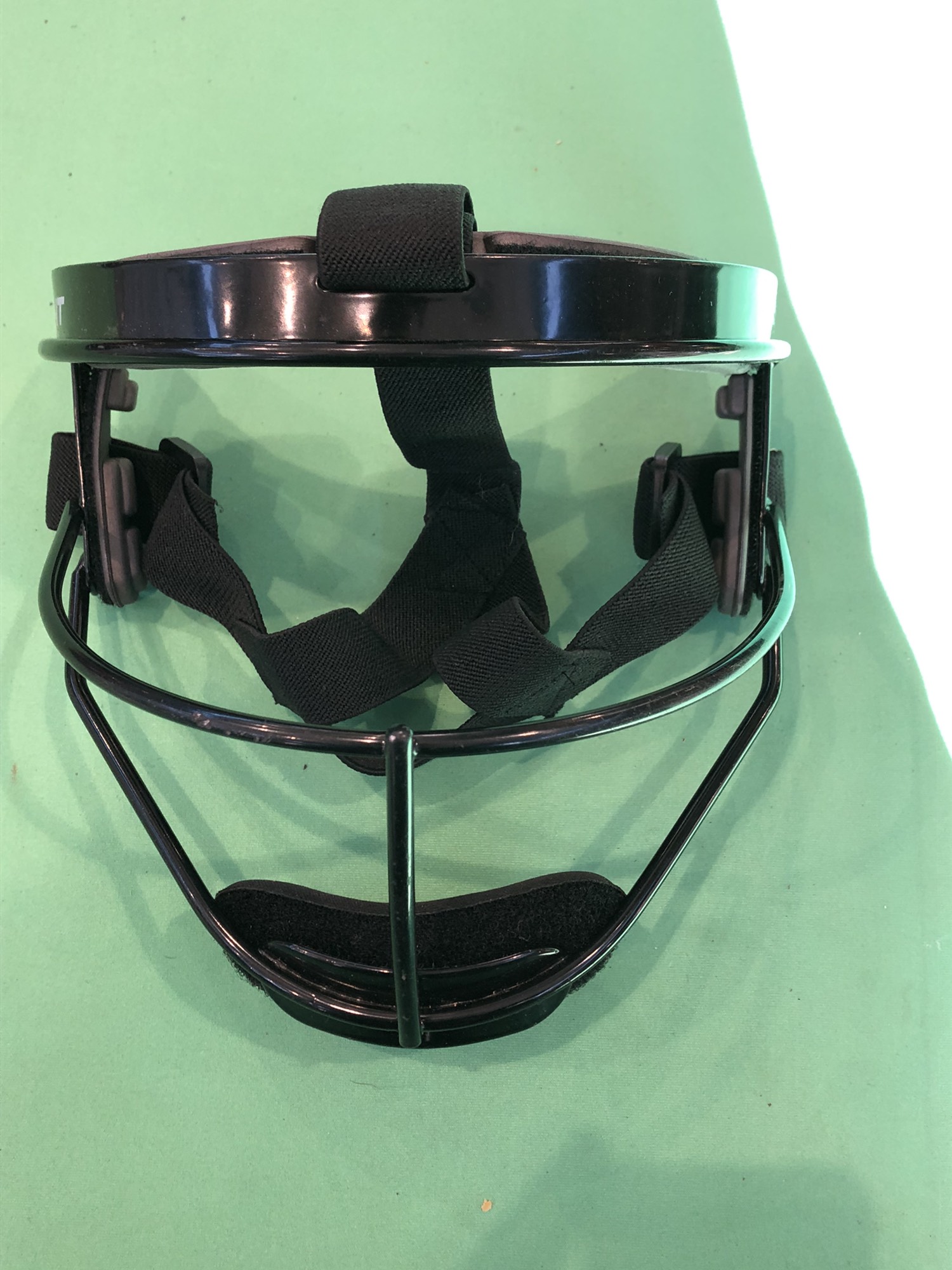 Used Rip It Defense Youth Fielder Mask | SidelineSwap