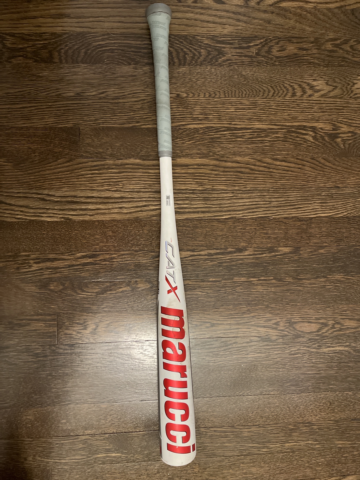 Used twice BBCOR Certified 2023 CAT X Marucci | SidelineSwap