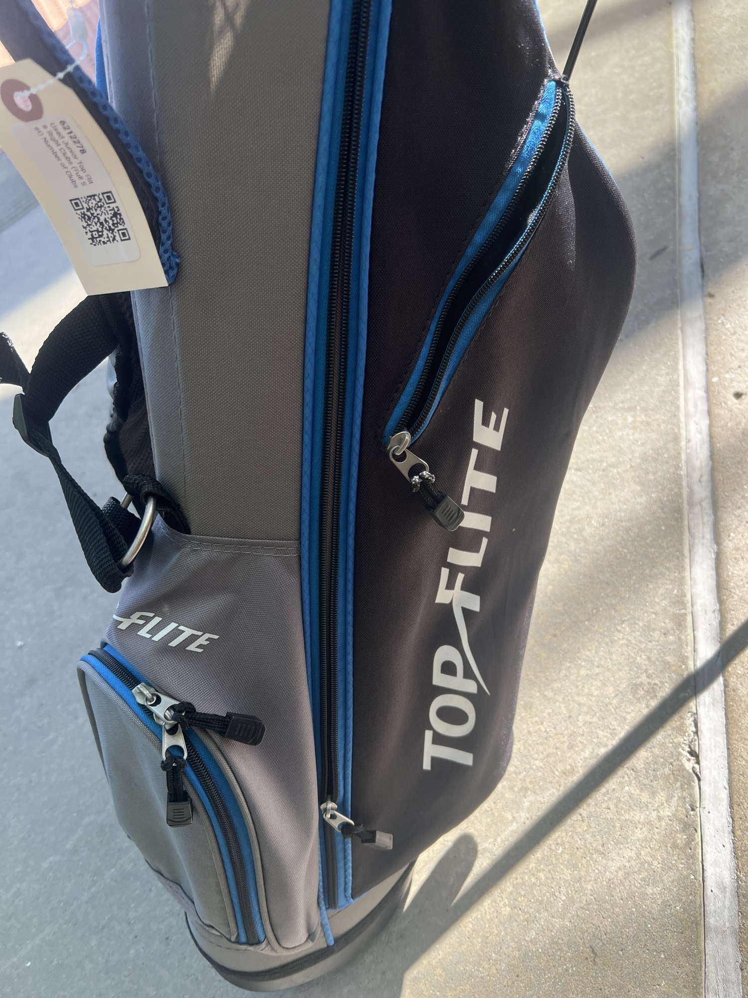 Used Junior Top Flite Right Clubs (Full Set) Number of Clubs | SidelineSwap