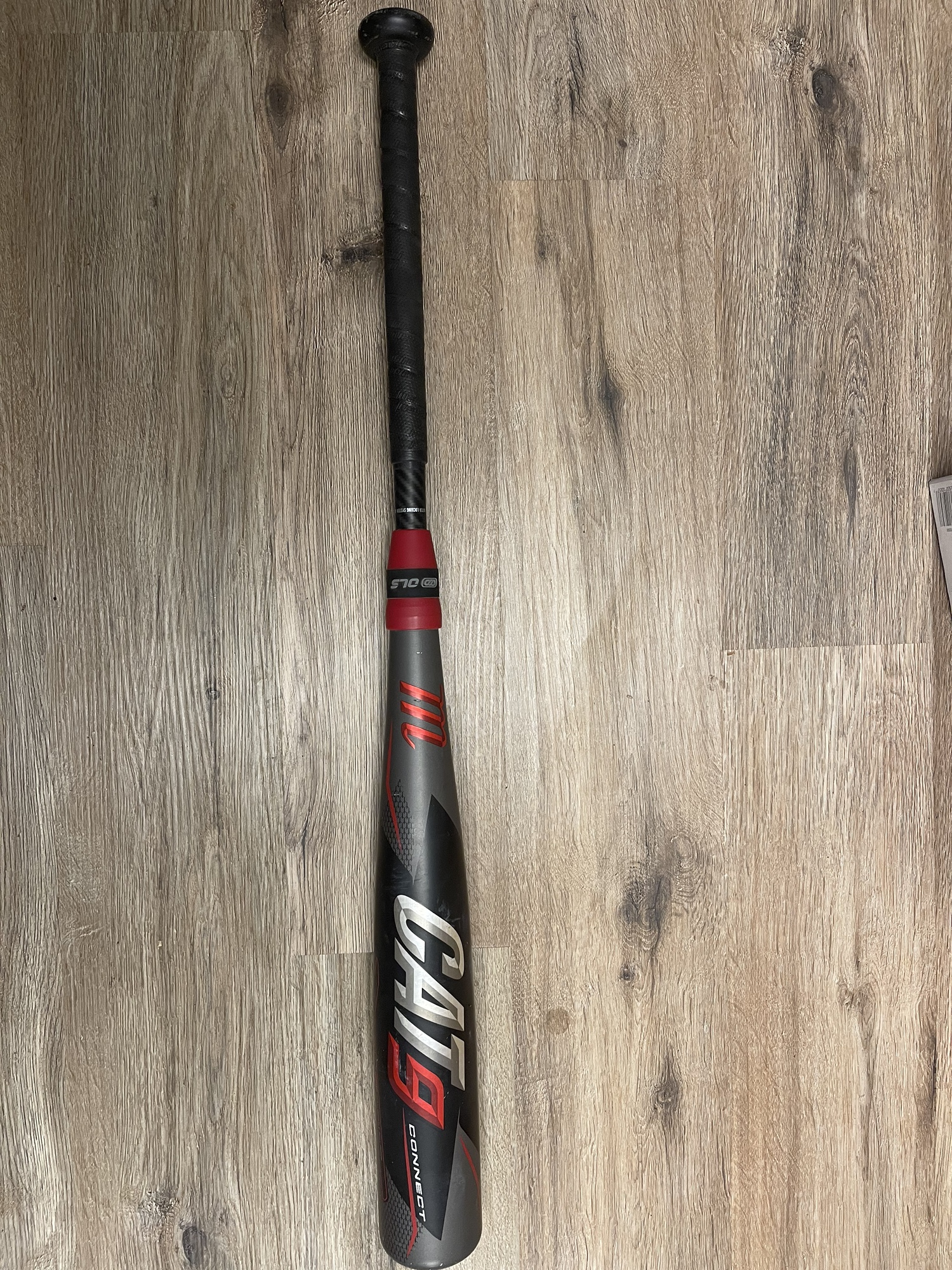 Used Marucci (-8) 23 oz 31" Cat 9 Bat | SidelineSwap