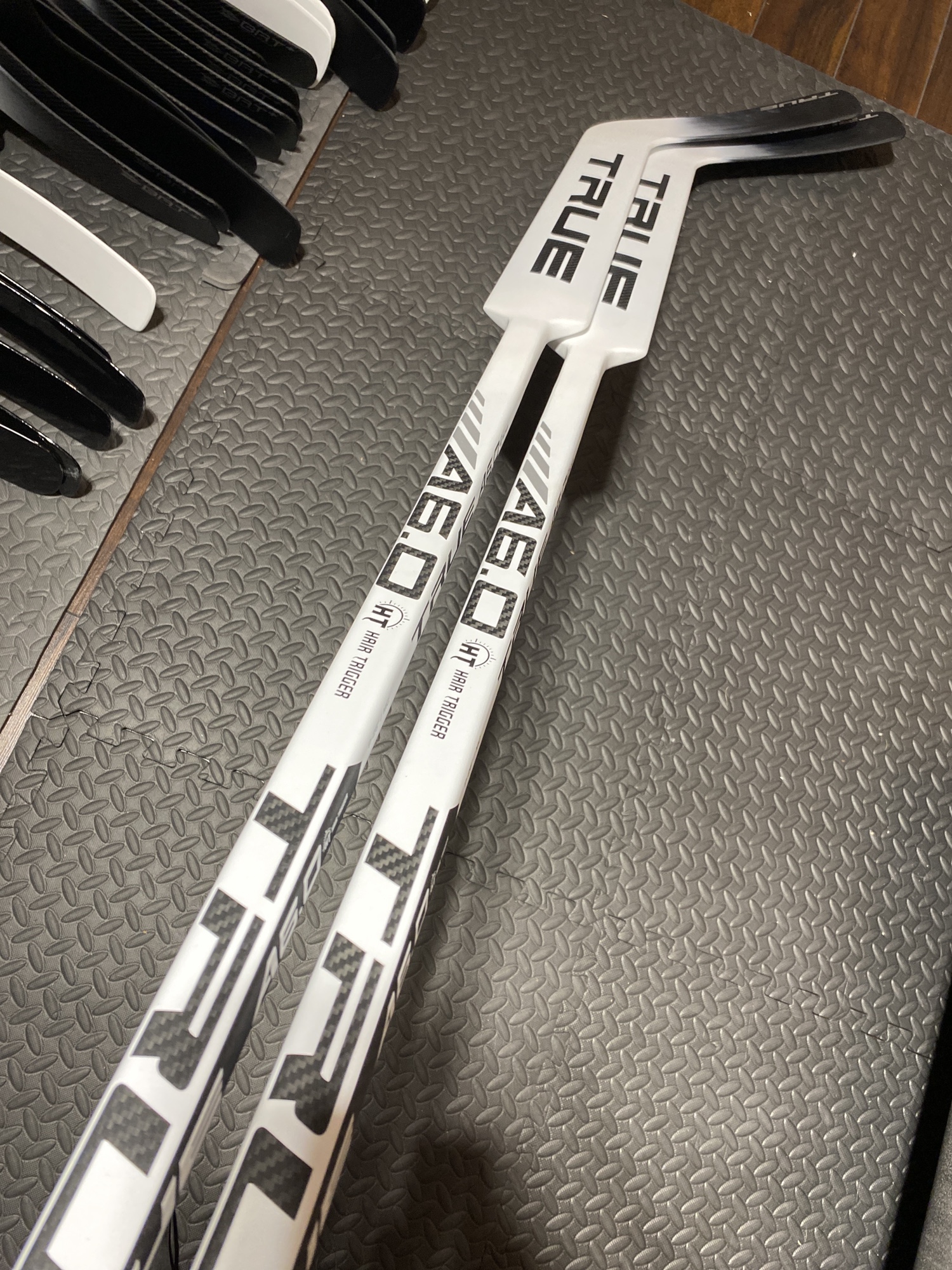 2 Pack New Full Right True A6.0 HT MC 24” | SidelineSwap