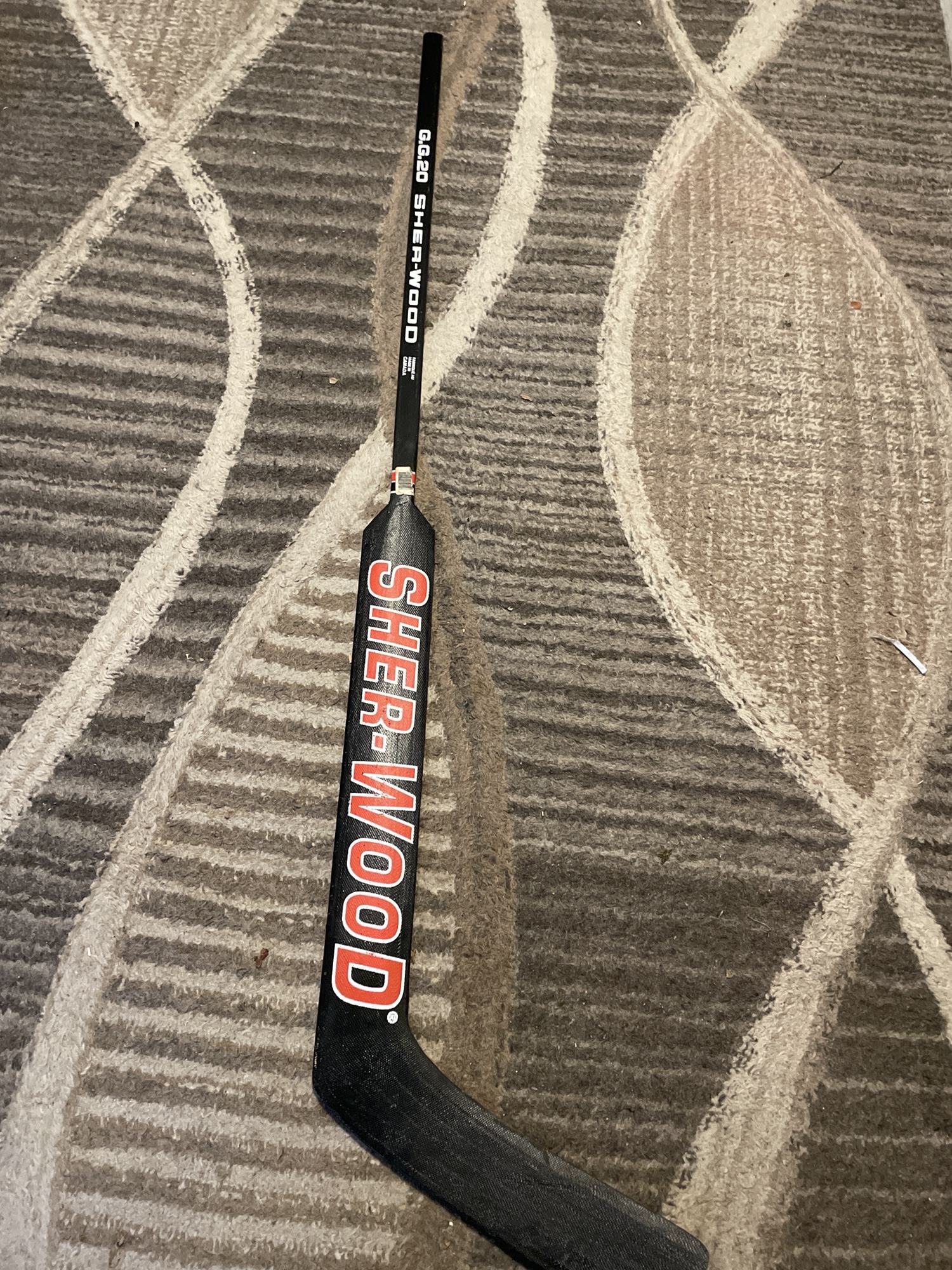 Sherwood G.G.20 Goal Stick | SidelineSwap