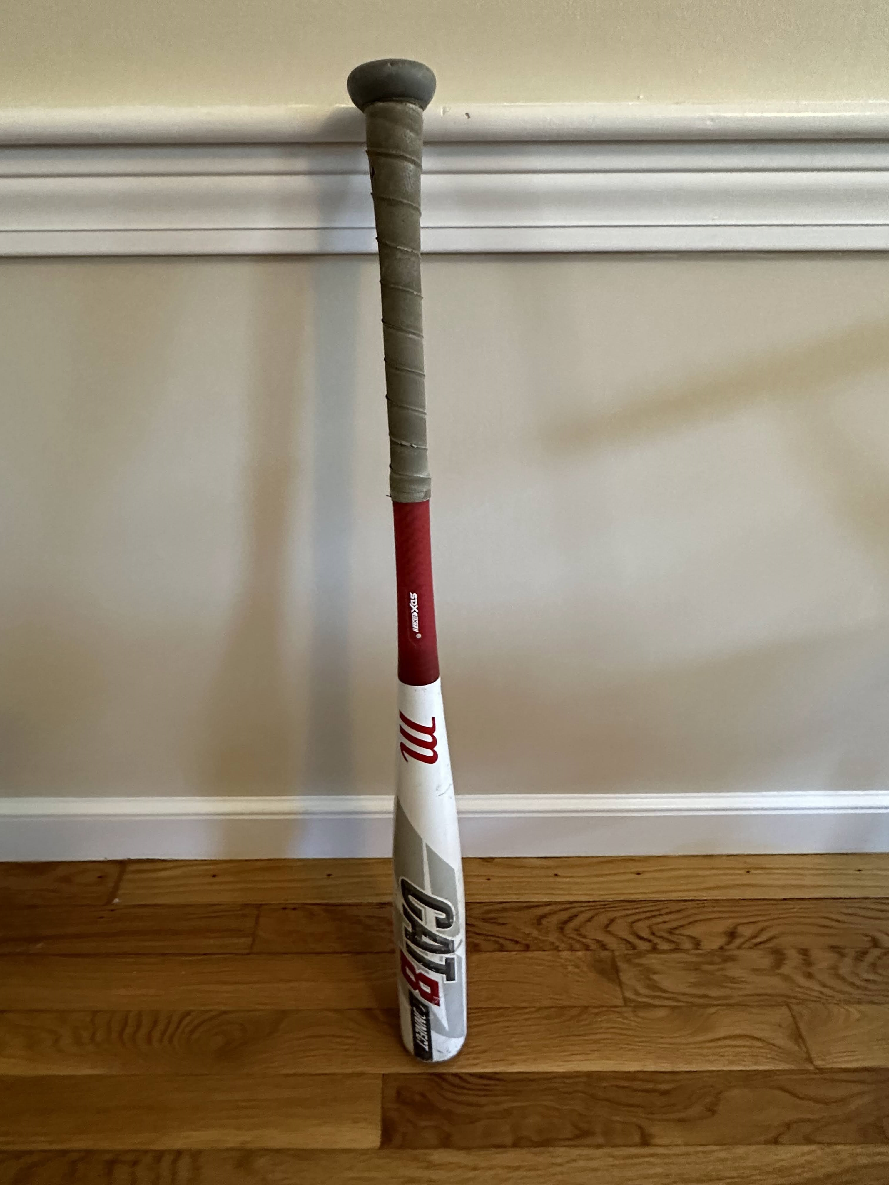 Used BBCOR Certified 2019 Marucci Alloy CAT 8 Bat (-3) 28 oz 31 ...
