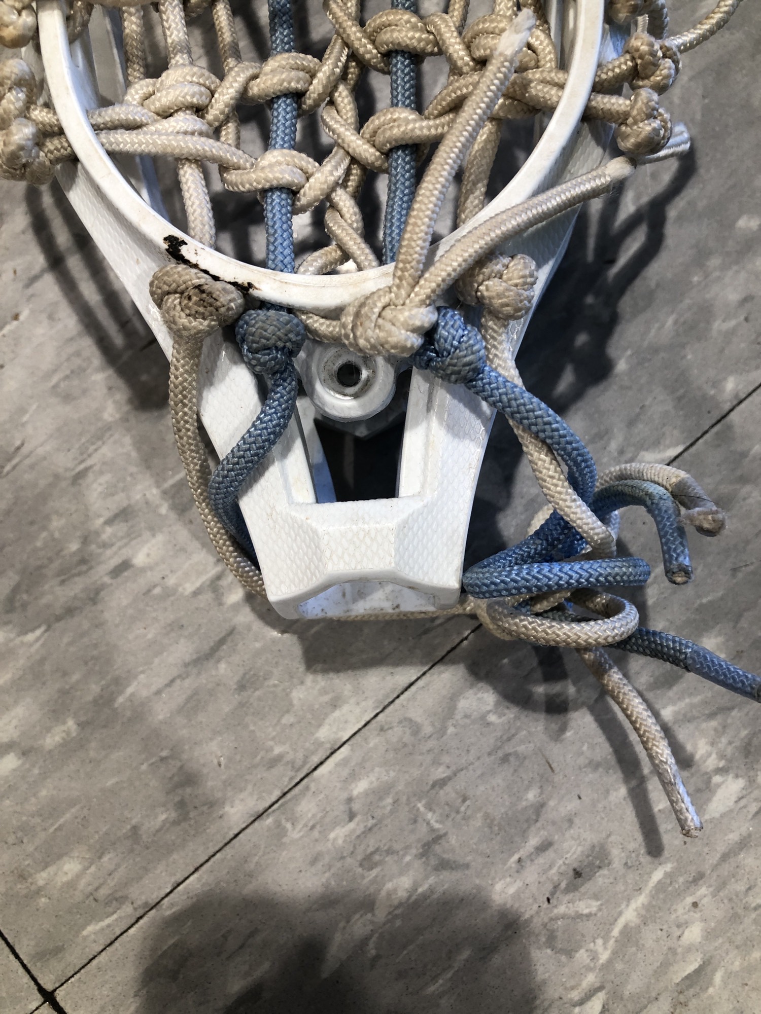 STX Fortress 700 Crux Mesh 2.0 Complete Stick