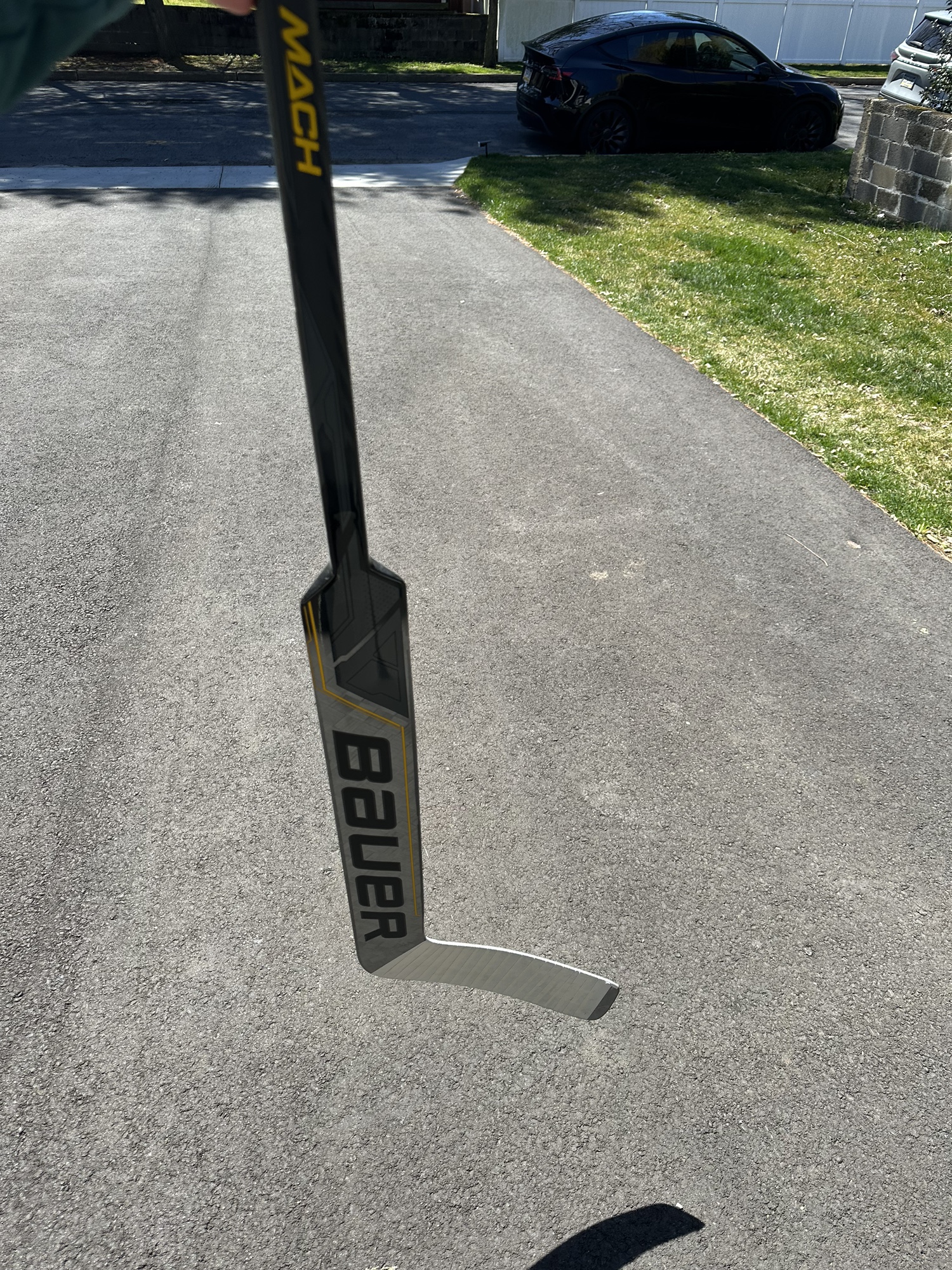 Bauer Supreme Mach Goalie Stick 26” NEW | SidelineSwap