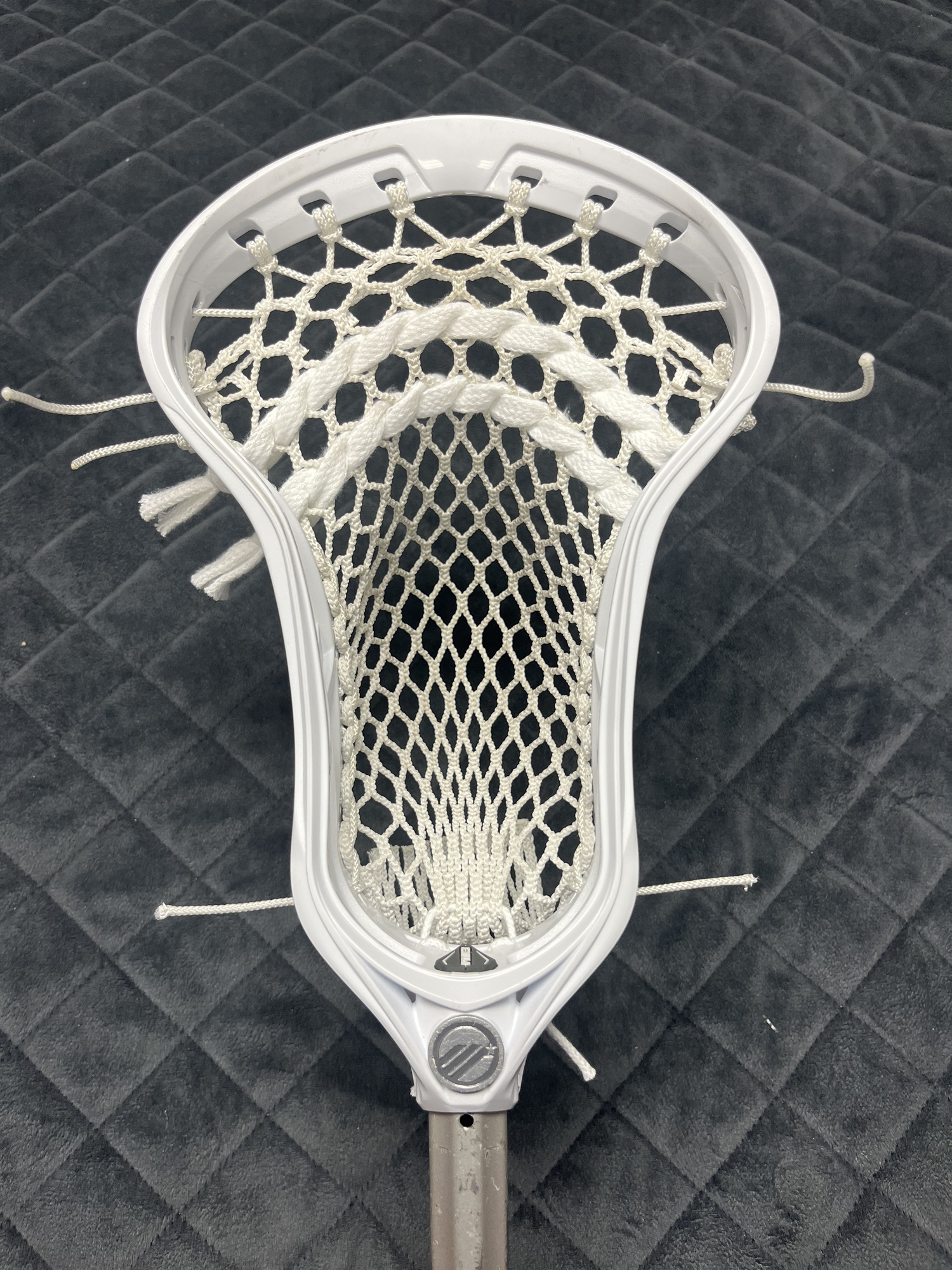 Used Attack & Midfield Strung Optik 3.0 Head | SidelineSwap