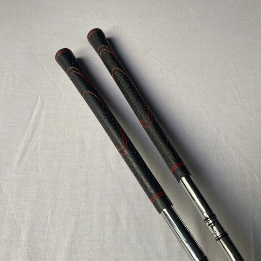 New Left Handed Top Flite 4&5 Hybrid Golf Clubs Steel Shaft Regular ...
