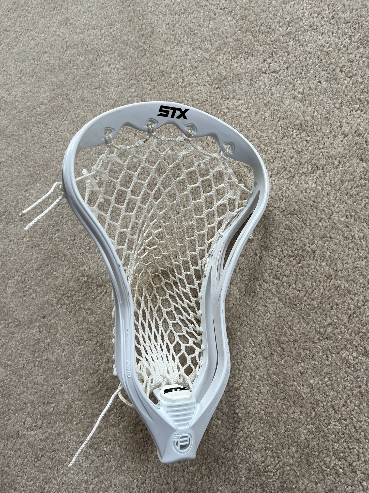 Used Attack & Midfield STX Super Power Head | SidelineSwap
