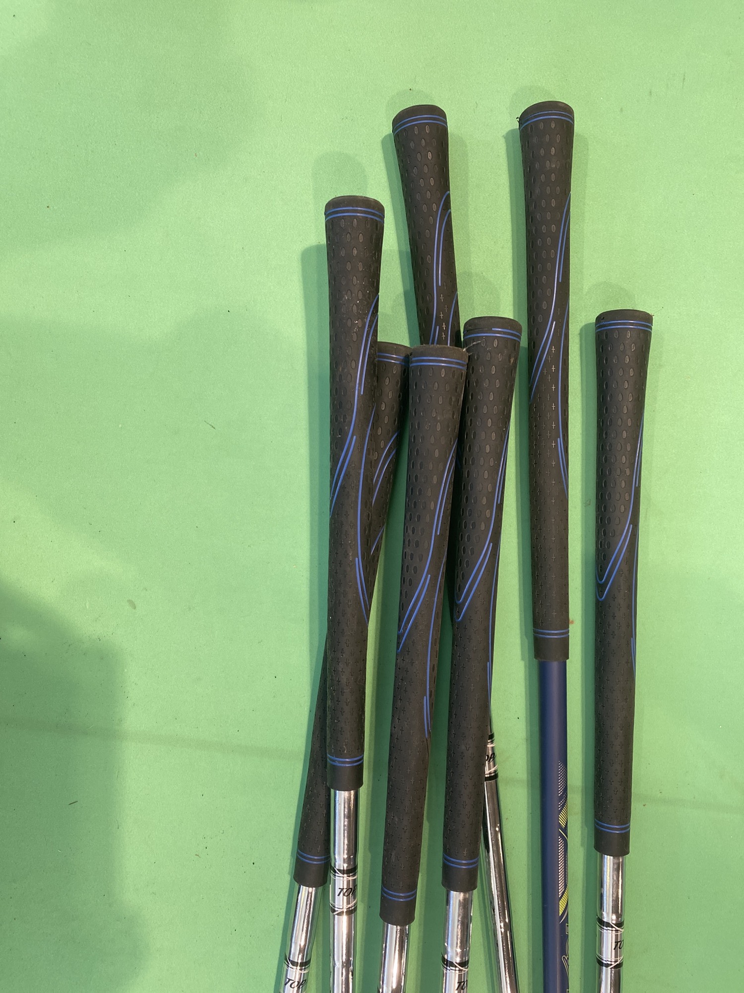 Top Flight Complete Set (7 clubs) | SidelineSwap