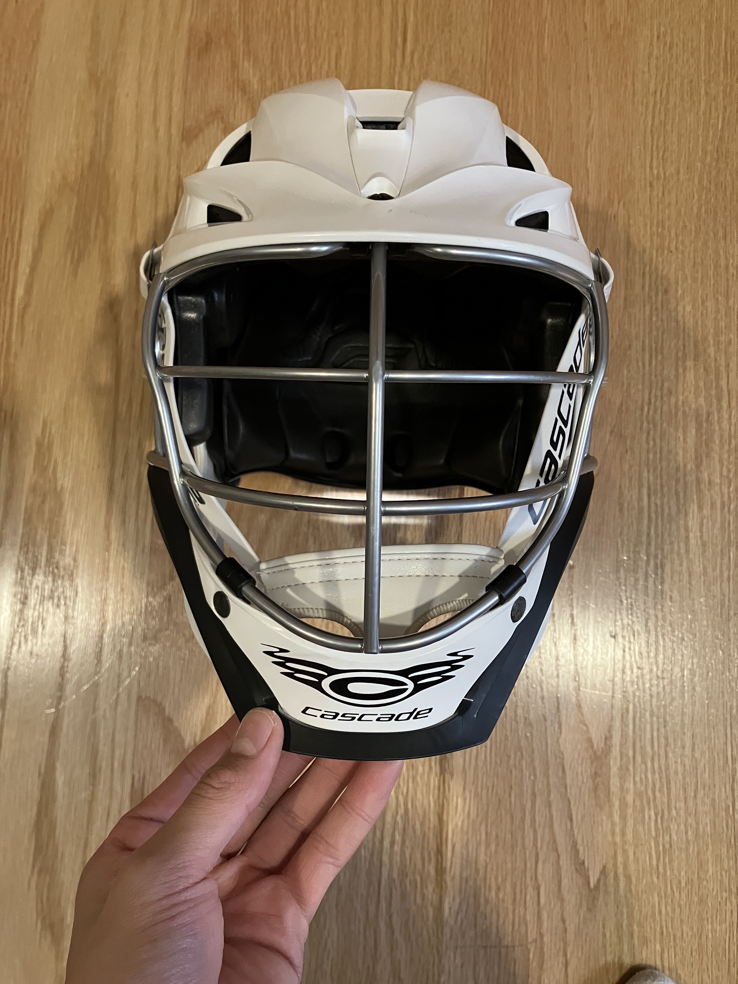 New Player's Youth Cascade S Helmet | SidelineSwap