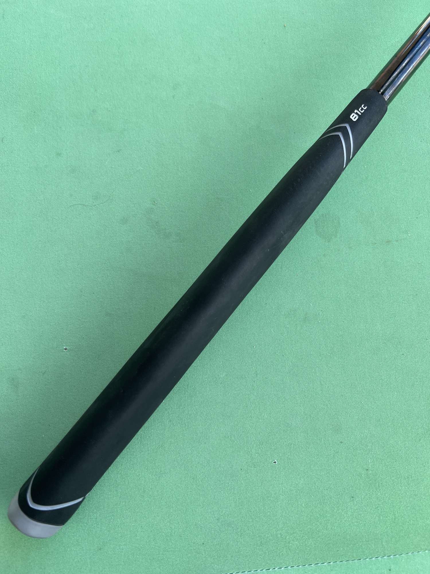 Used Men's TaylorMade 2019 Spider X Right Mallet Putter | SidelineSwap