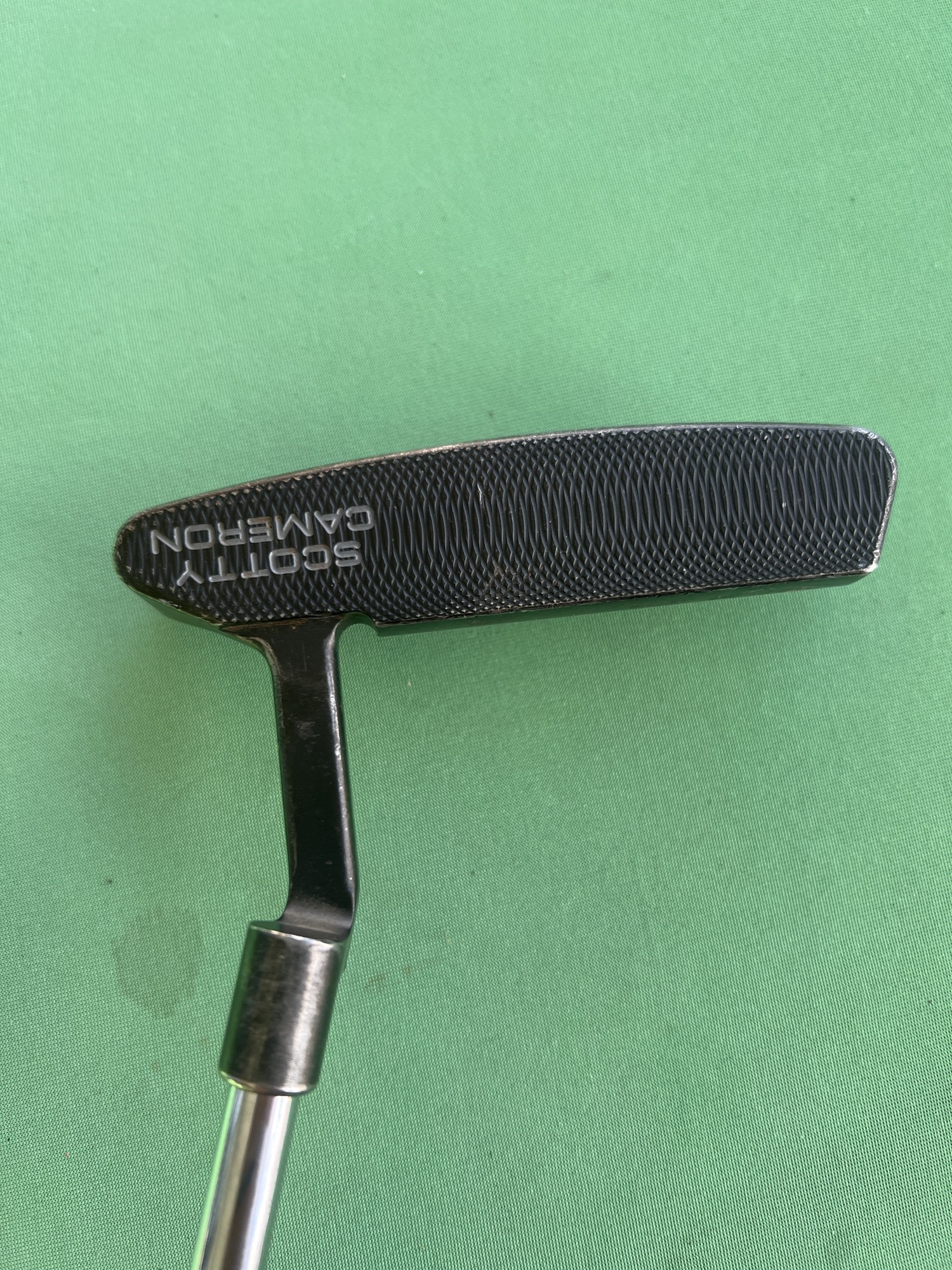Used Scotty Cameron Scotty Cameron 2016 Select Newport Right Blade ...