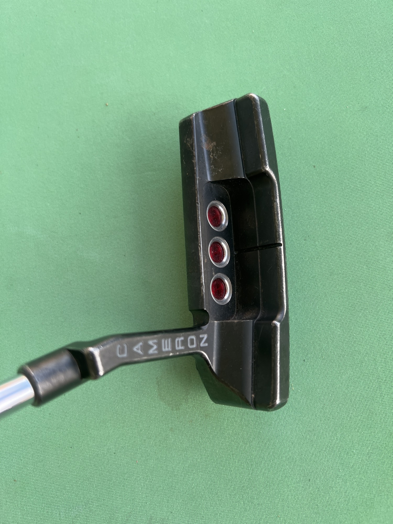 Used Scotty Cameron Scotty Cameron 2016 Select Newport Right Blade ...