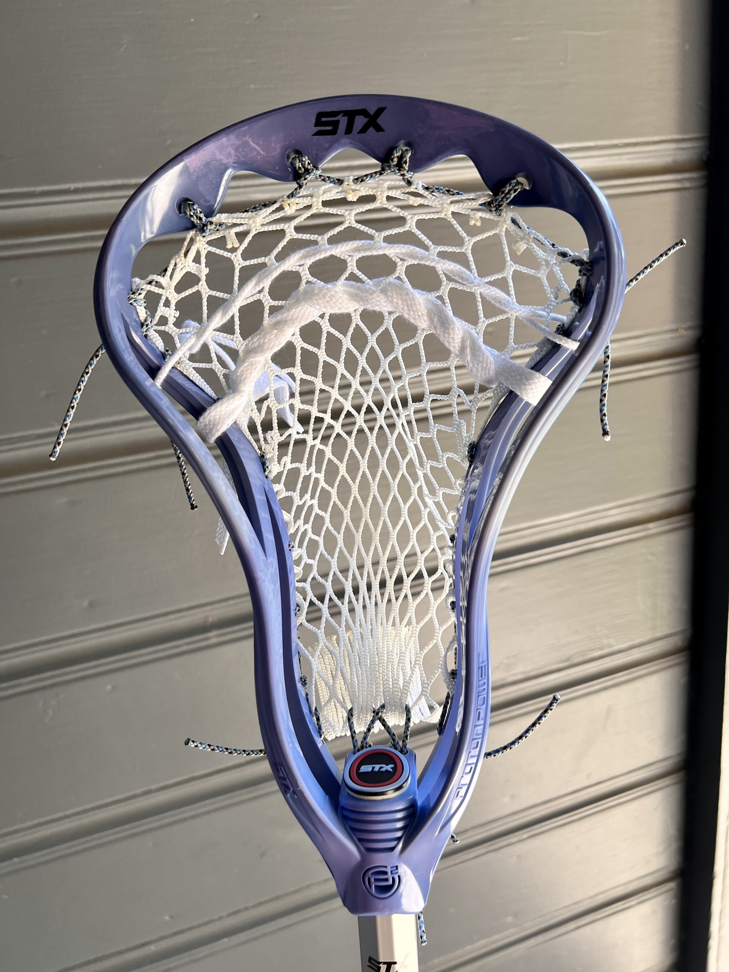STX Proton Power 2 Professionally Strung (complete Stick) | SidelineSwap
