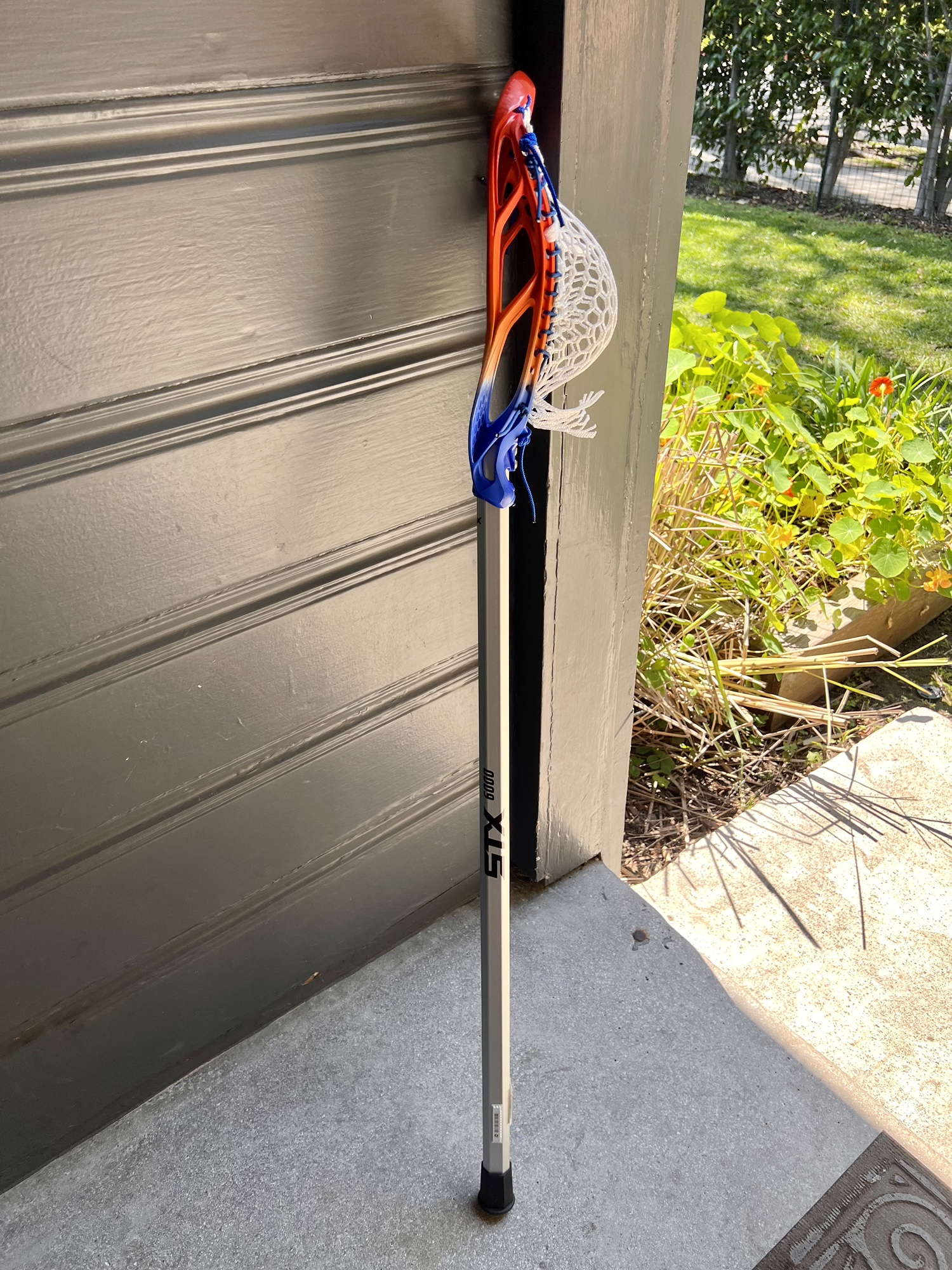 STX Stallion 700 / STX Alloy Shaft / Pro Strung (complete stick ...