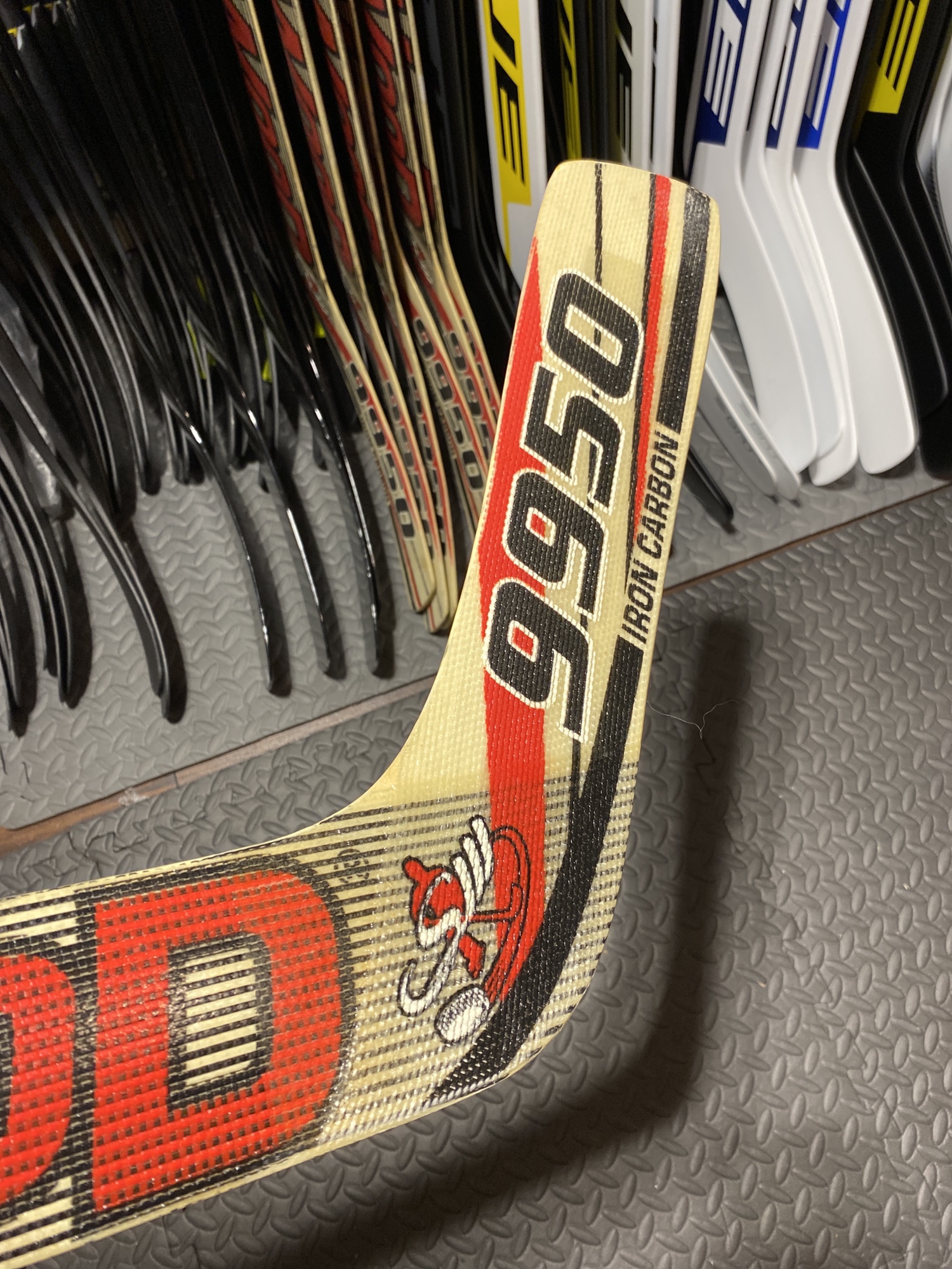 2 Pack New Sher-Wood 9950 Goalie Stick 25” | SidelineSwap