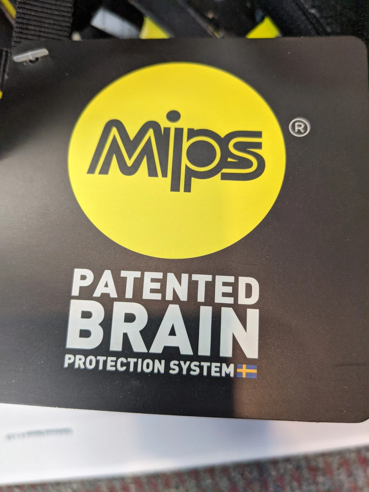 Performance MIPS Ultra Bicycle Helmet New Black S/M Clearance ...