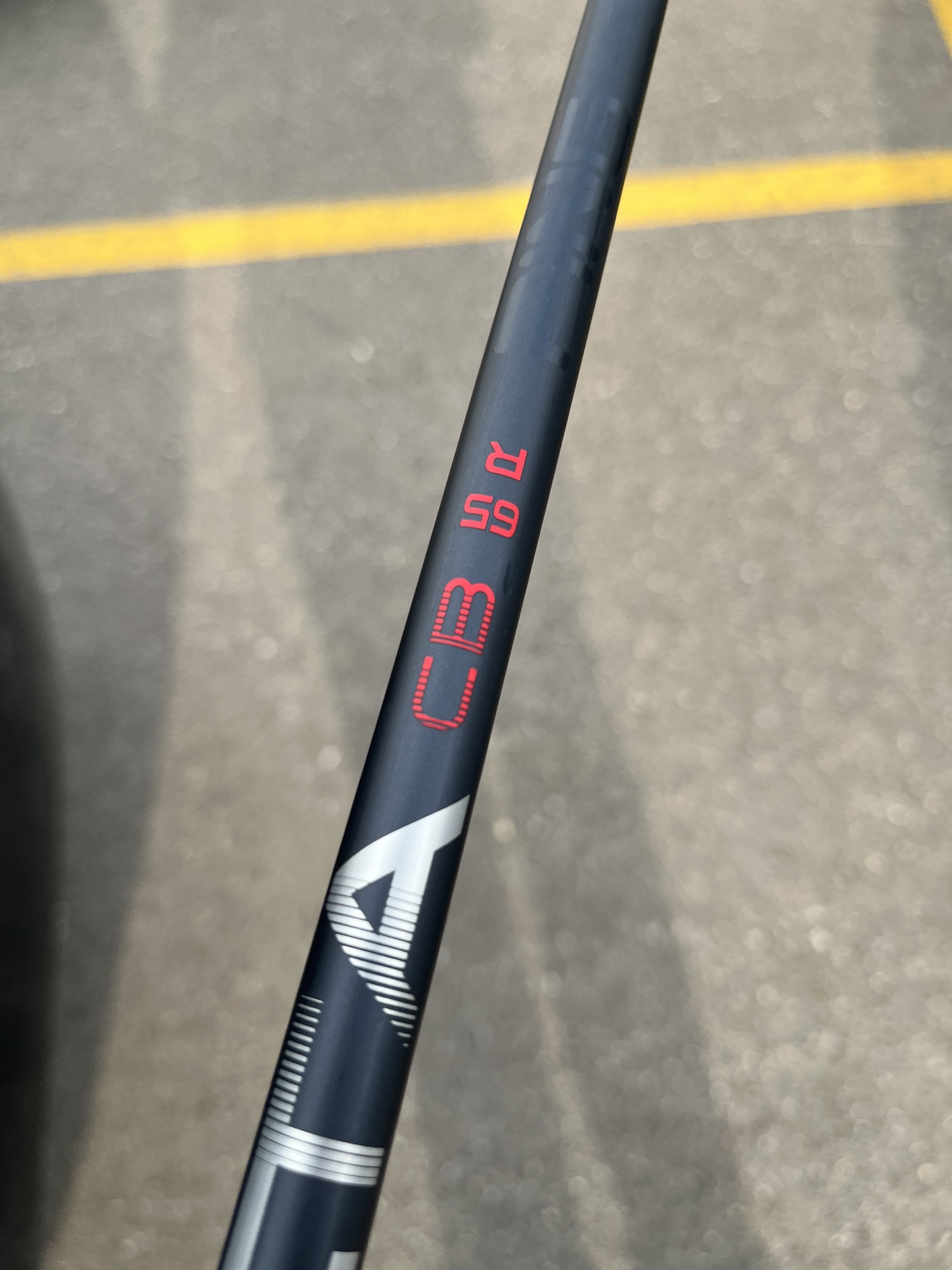 New Ping Regular Flex Graphite Shaft Alta CB Shaft | SidelineSwap