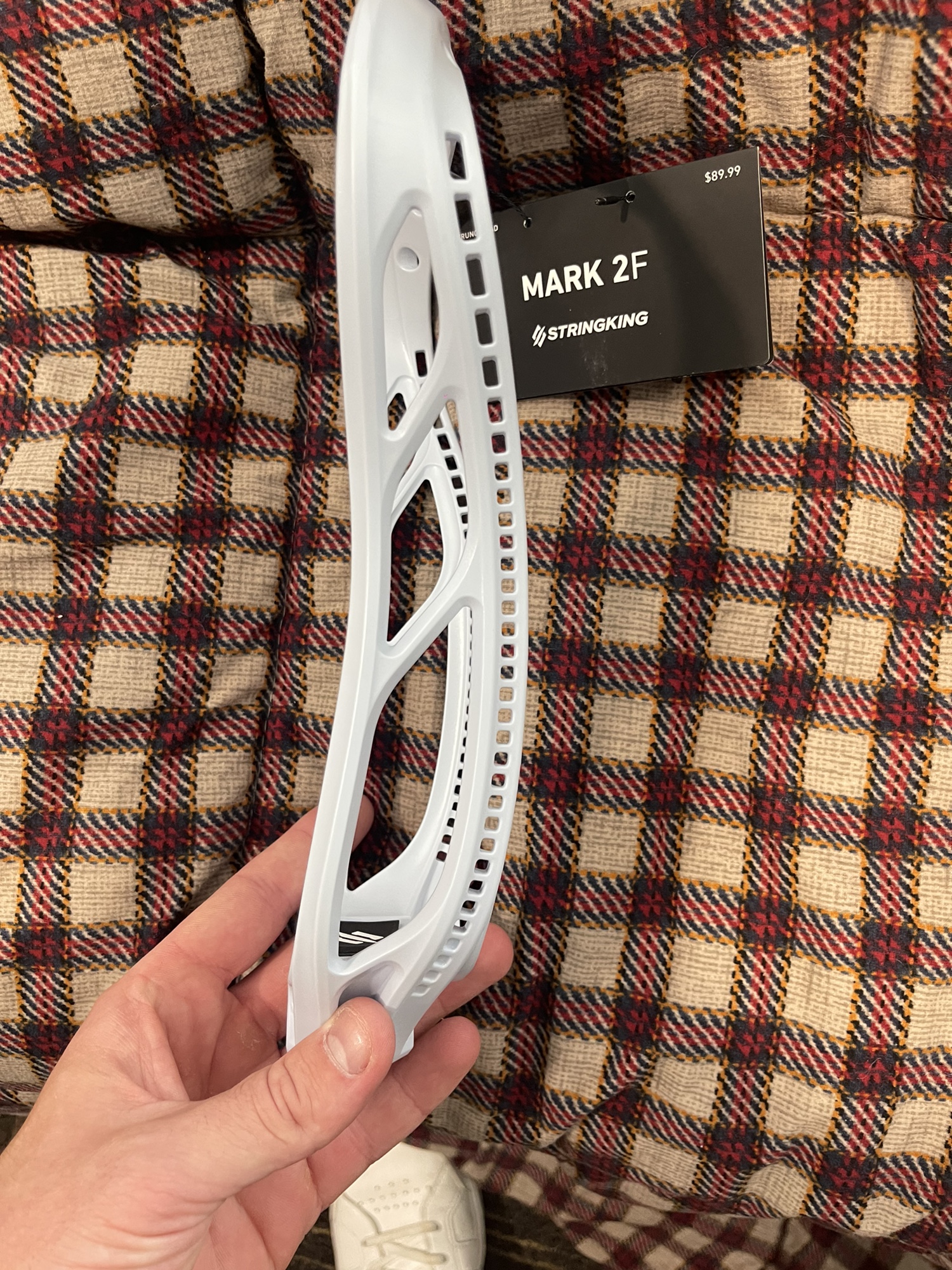 BRAND New FOGO StringKing Mark 2F Head | SidelineSwap