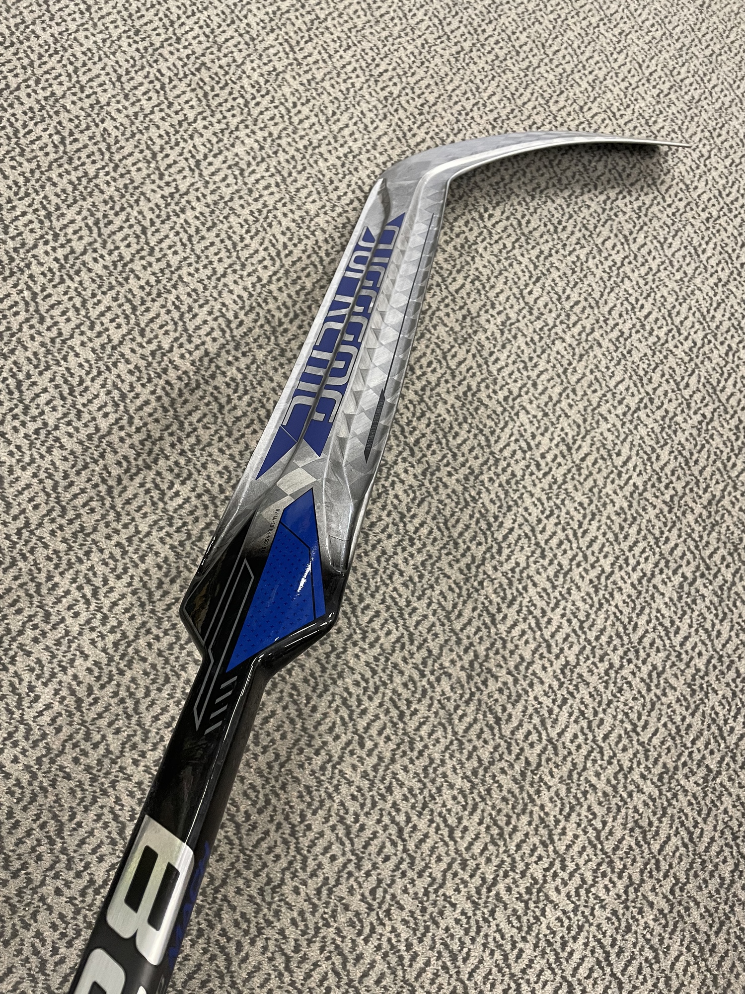 Bauer Supreme Mach P31 curve 26” goal stick | SidelineSwap