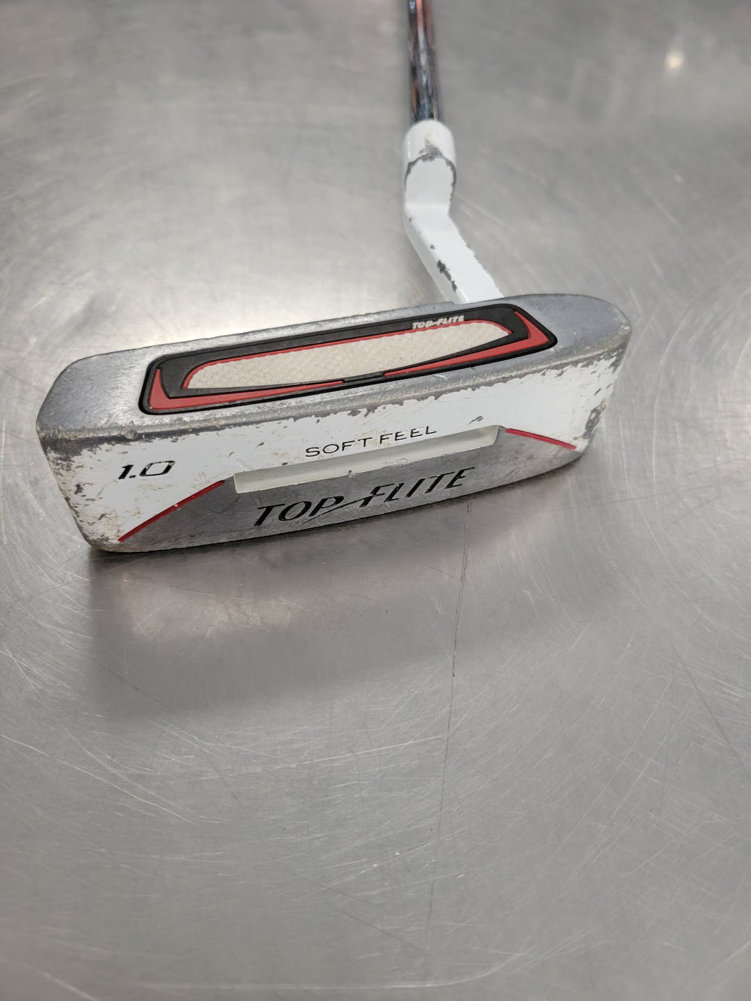 Used Top Flite Putter Blade Putters | SidelineSwap