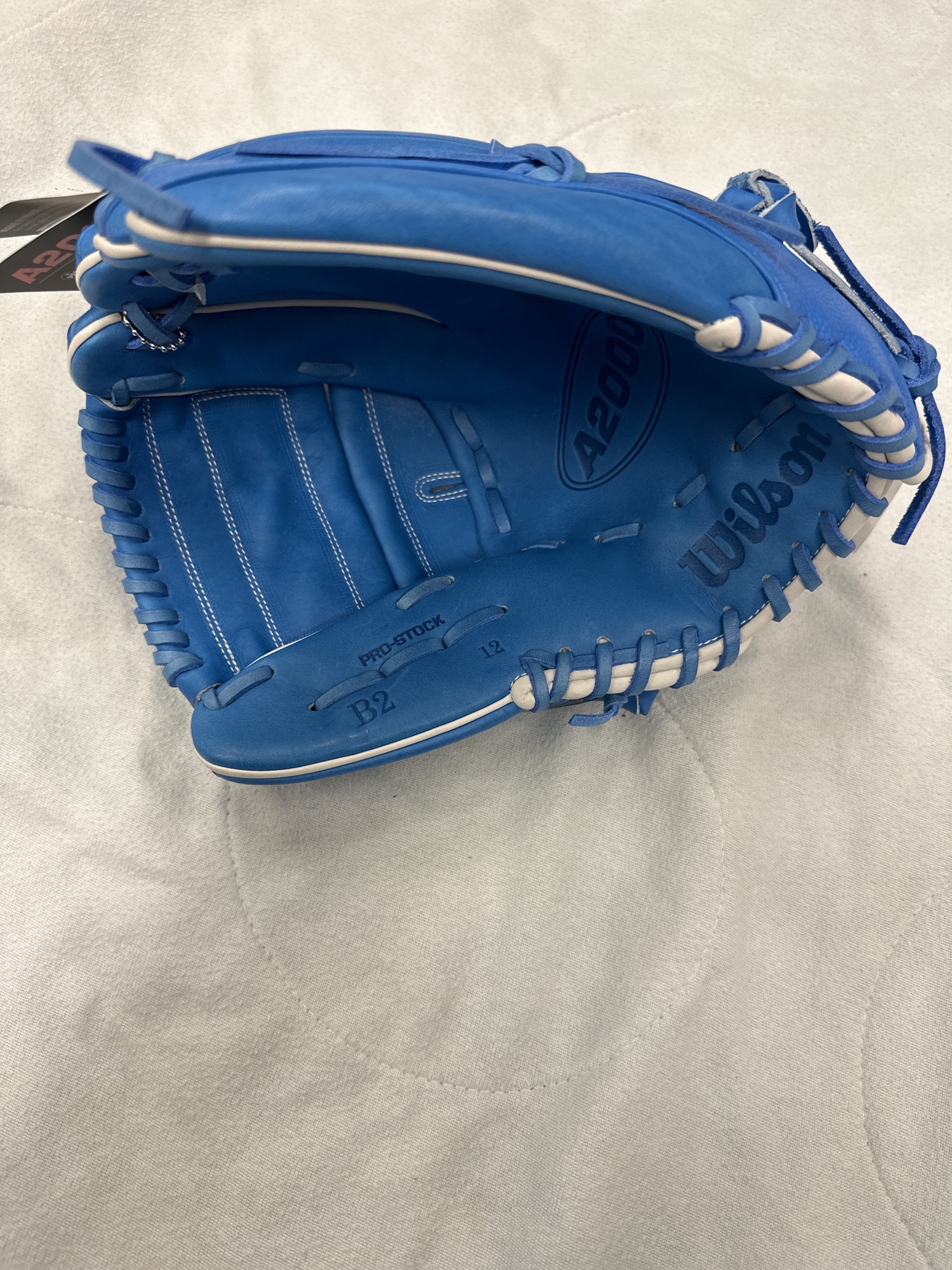 New Right Hand Throw 12" A2000 Baseball Glove Autism Speaks | SidelineSwap