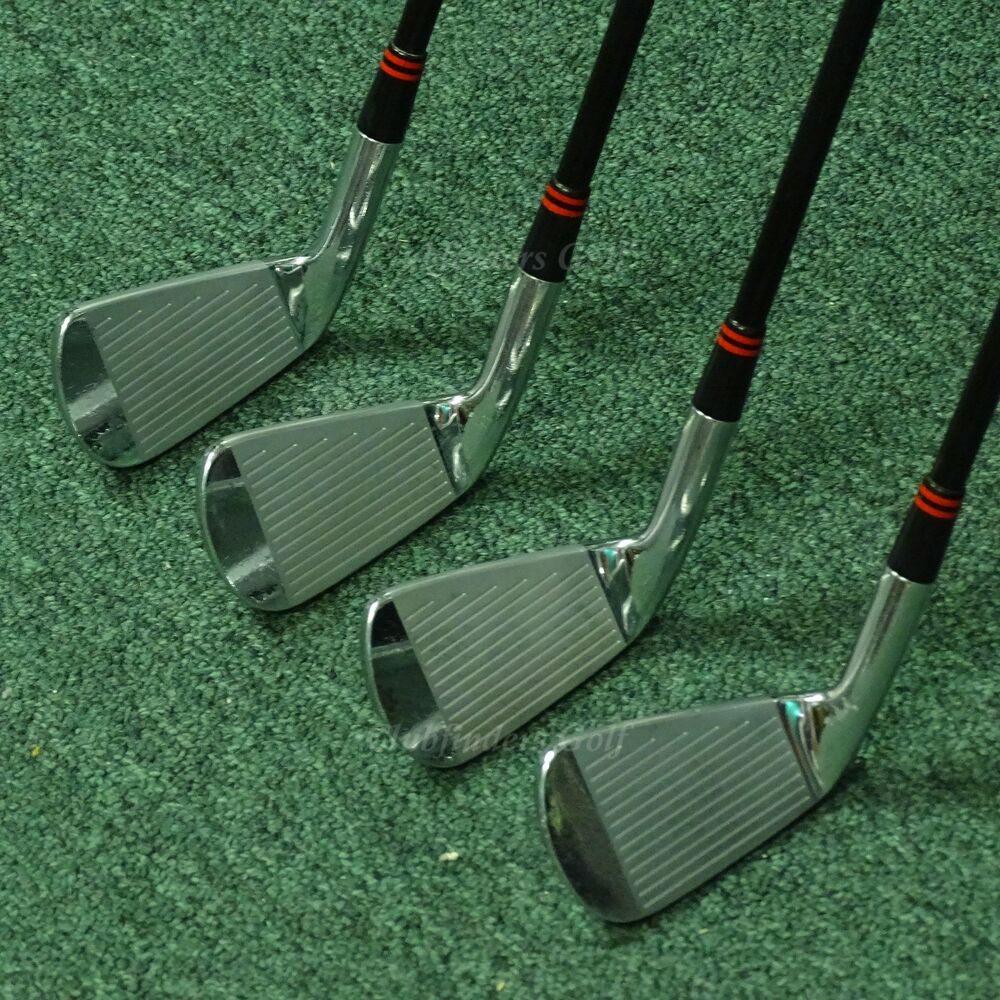 Ben Hogan Apex Plus Forged 3-EW Iron Set Factory Apex 3 Graphite ...