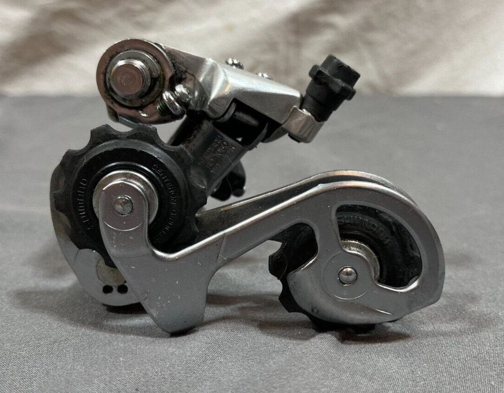 Vintage Shimano 105 RD-1050 Short Cage Road Bike Rear Derailleur ...