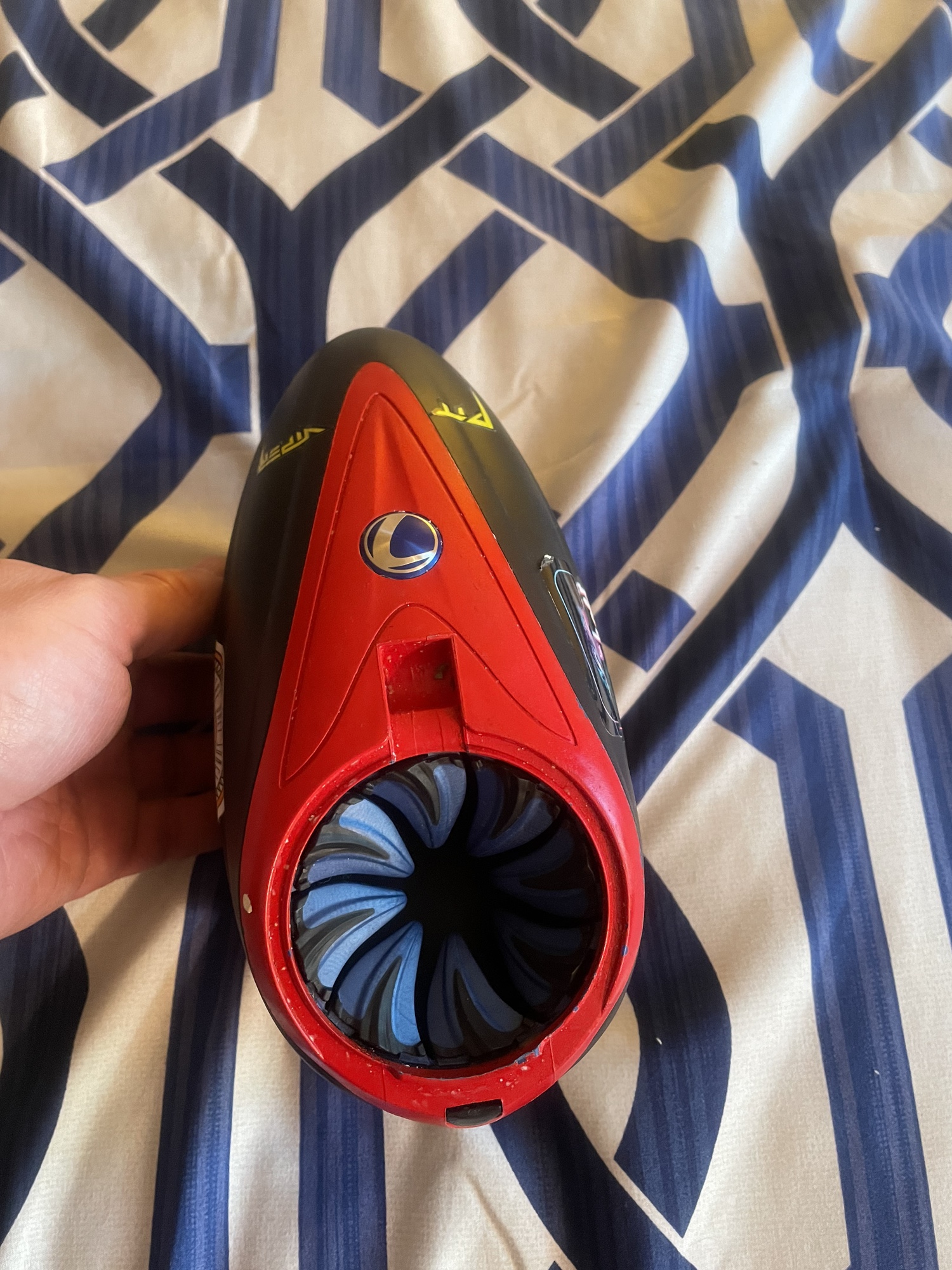 Dye rotor LTR loader | SidelineSwap