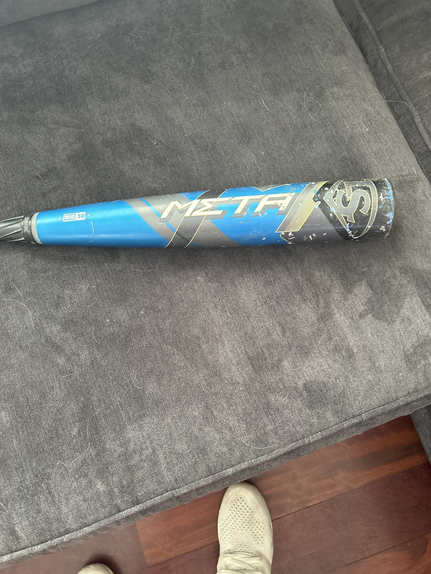 2020 Composite (-3) 28 oz 31" Meta Bat | SidelineSwap