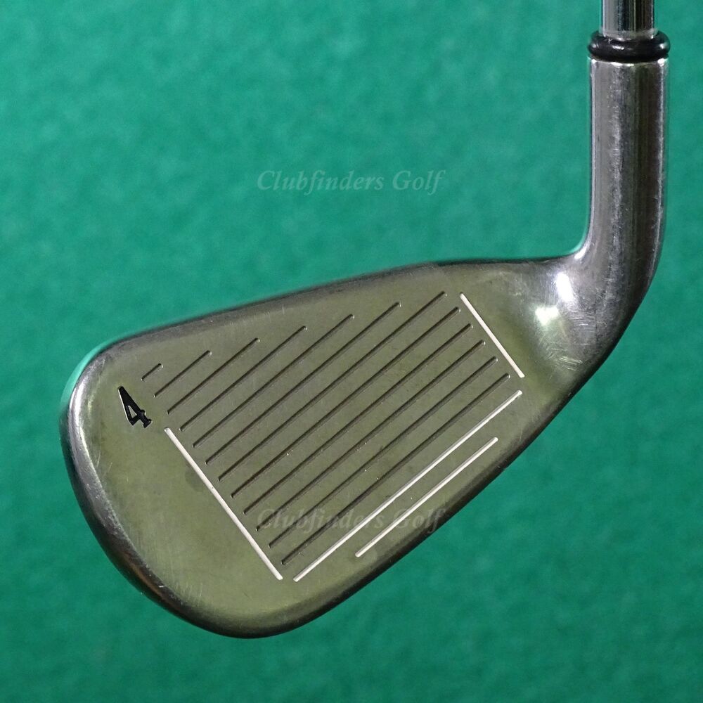 Callaway X-22 Single 4 Iron Factory True Temper Steel Uniflex ...
