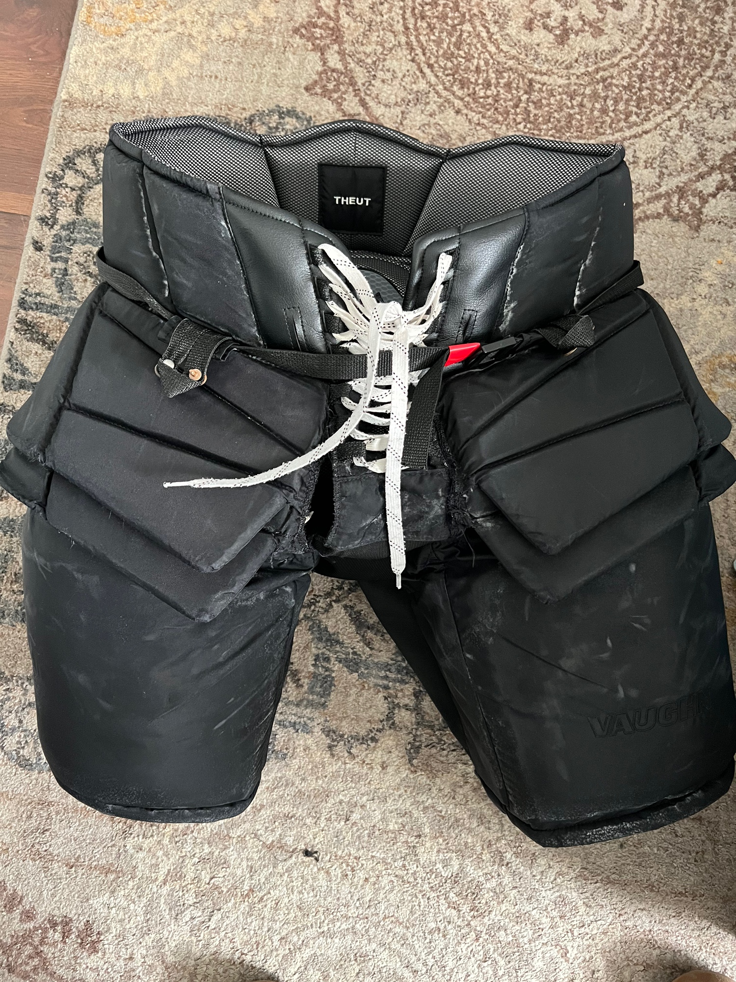 Vaughn V10 Pro Stock Goalie Pants | SidelineSwap