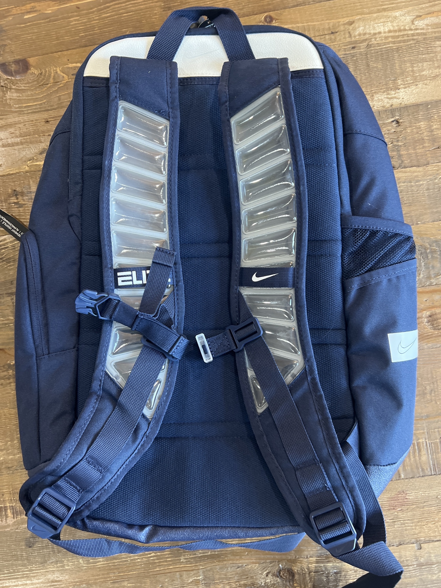 Nike USA Hockey World Championship Team Issued ELITE Backpack ...