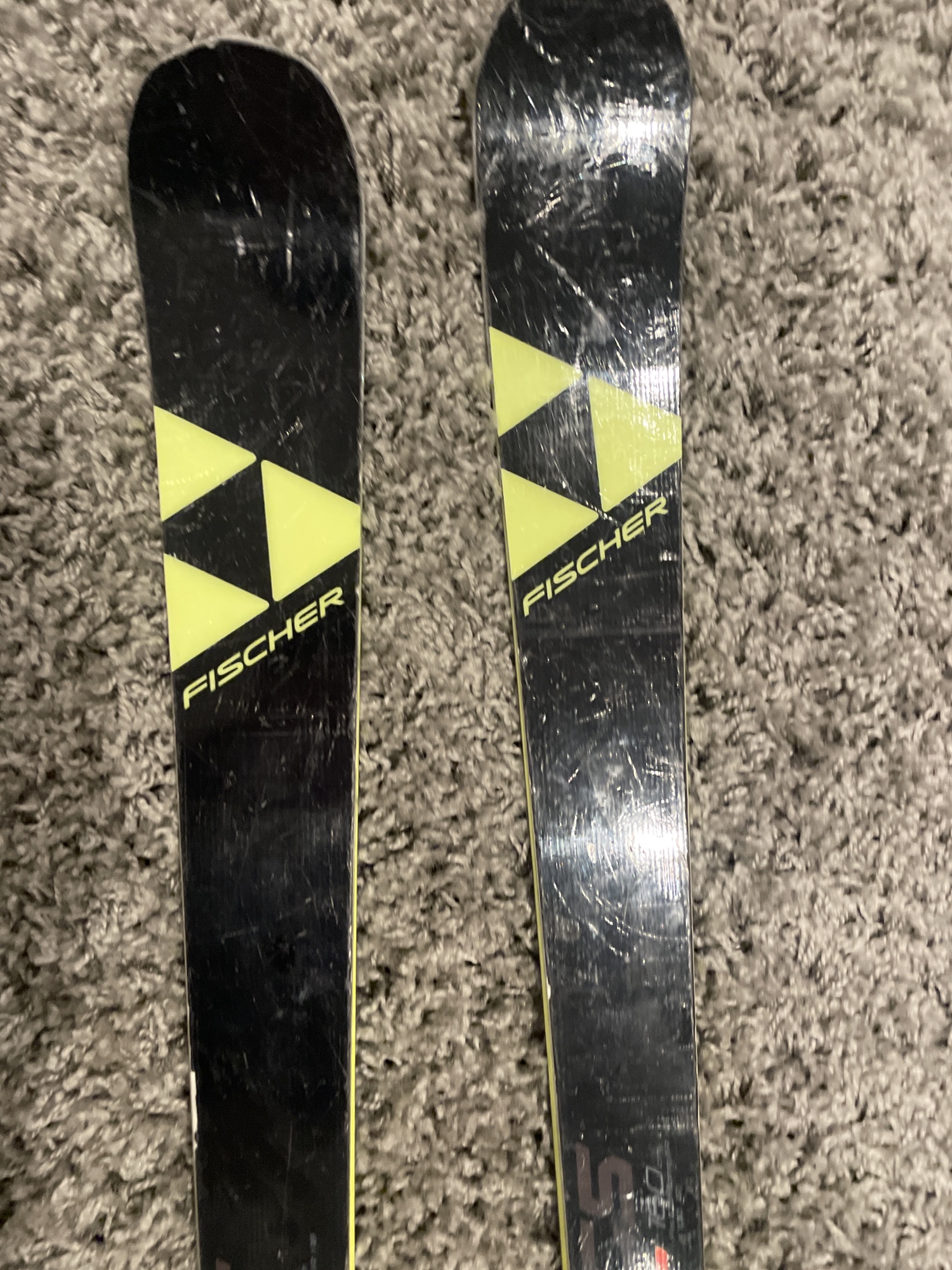 Fischer GS Skis 160 cm | SidelineSwap