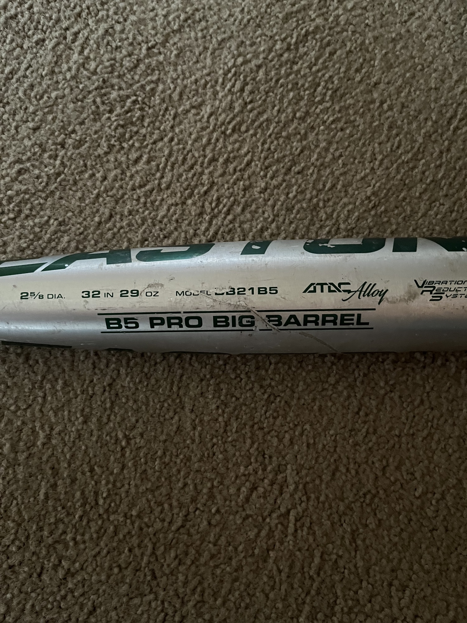 Easton B5 Pro Big Barrel 32/29 BBCOR Baseball Bat | SidelineSwap