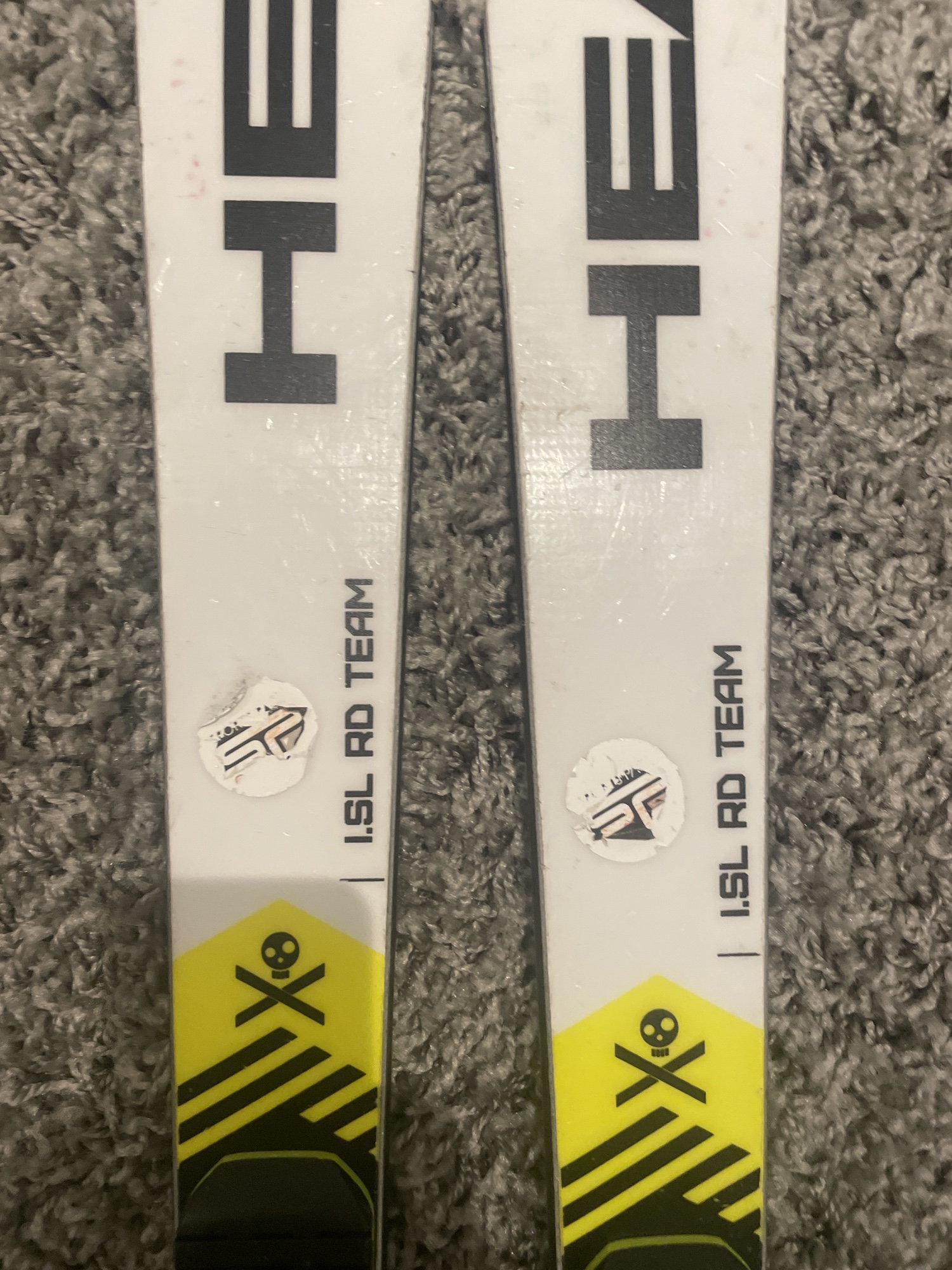 Head Slalom Skis | SidelineSwap