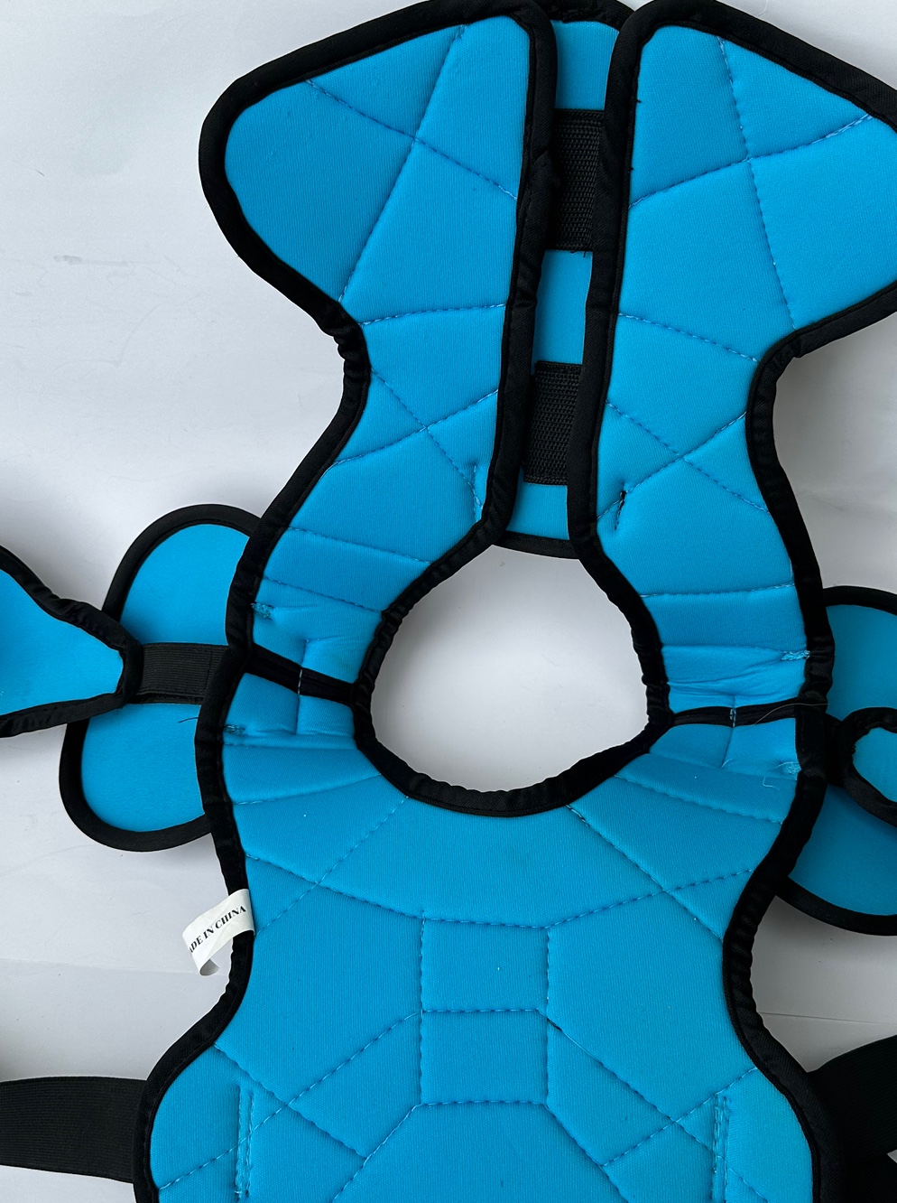 Warrior tempo elite Youth small shoulder pads | SidelineSwap