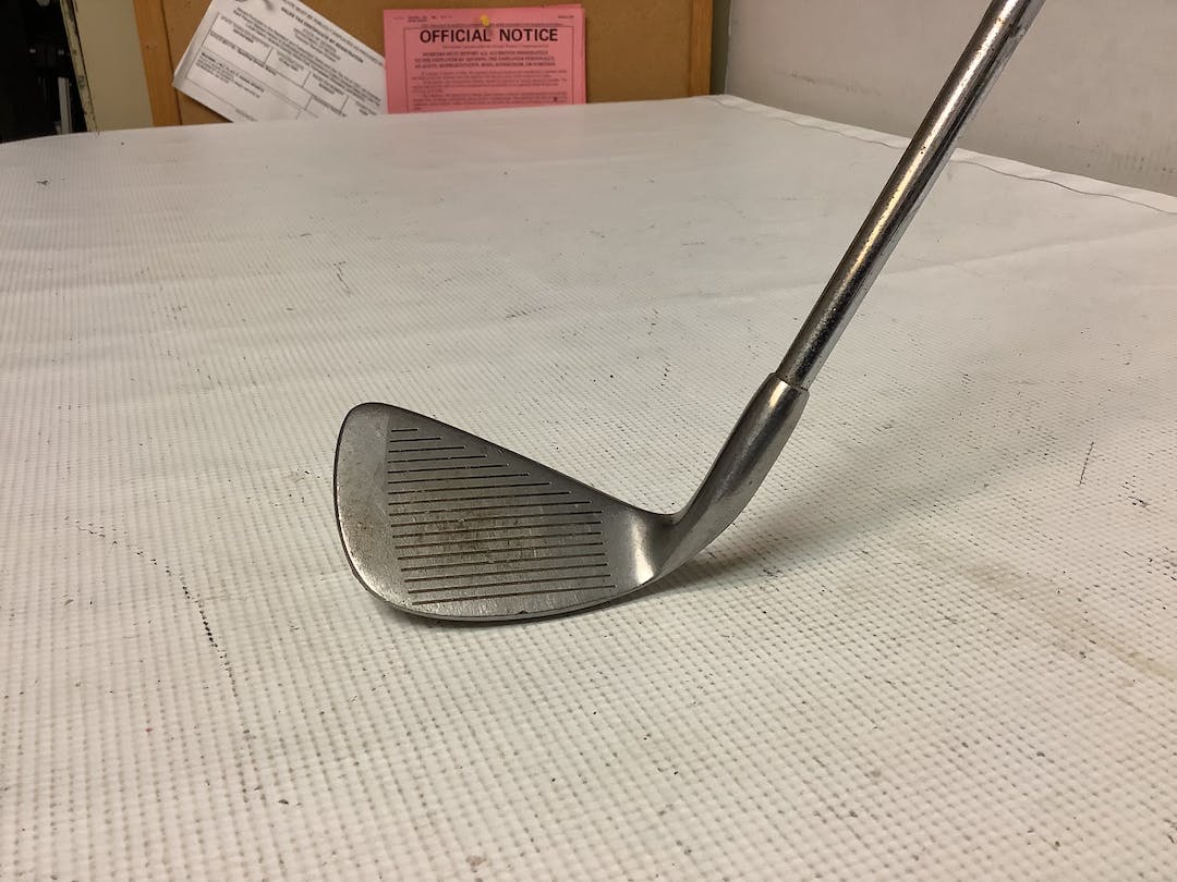 Used Ram Accubar Pitching Wedge Regular Flex Steel Shaft Wedges ...