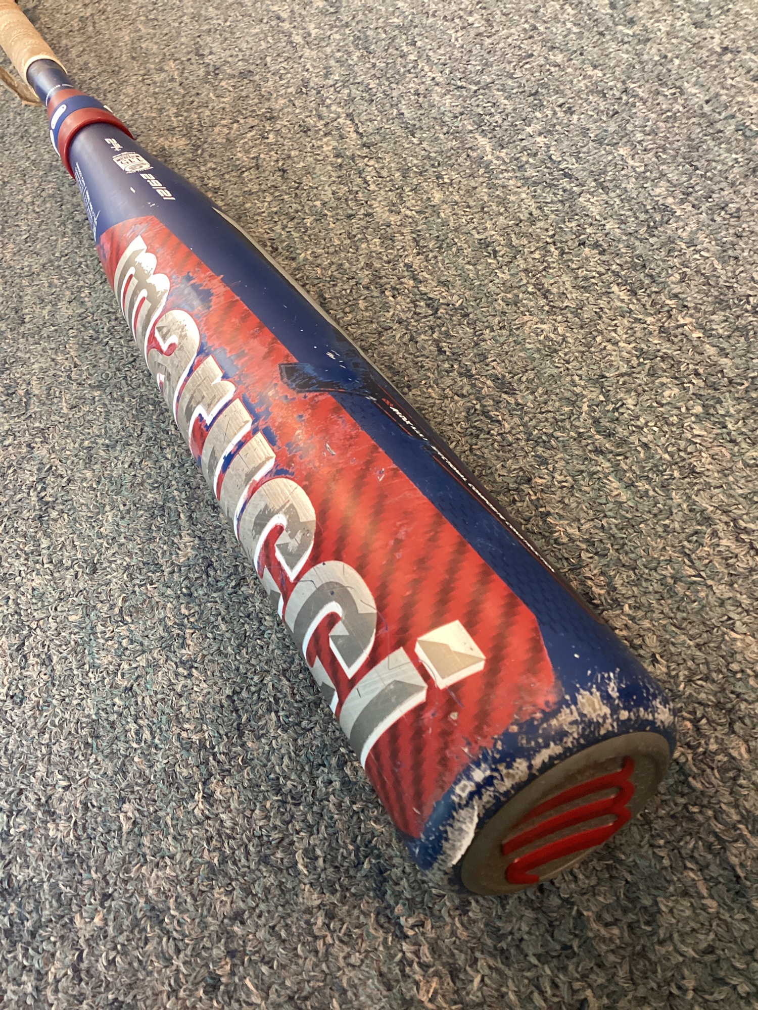 Marucci Cat 9 pastime composite Bat (-8)29"21oz.Used USSSA Bat ...