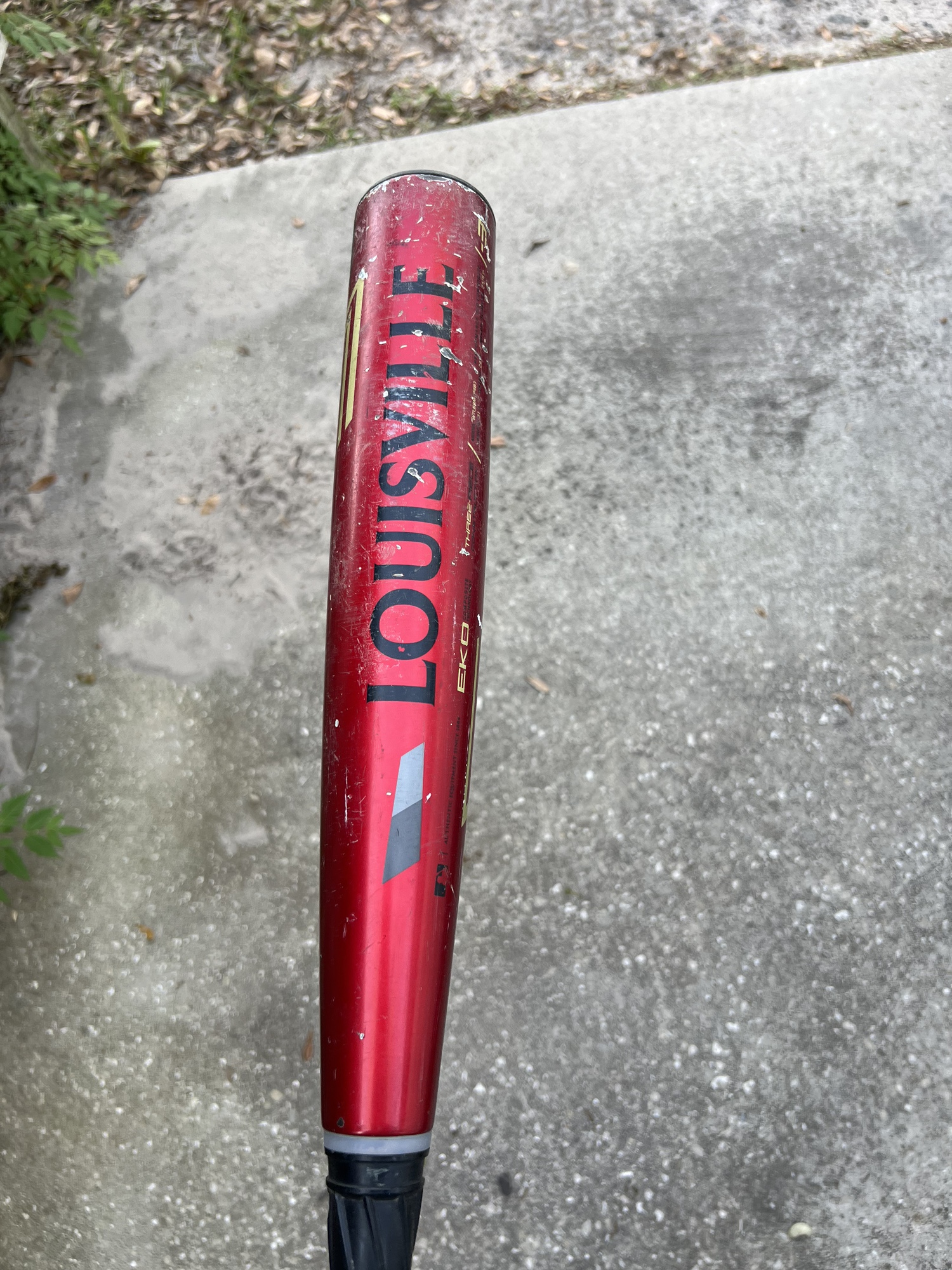 BBCOR Certified Composite (-3) 28 oz 31" Meta Bat | SidelineSwap