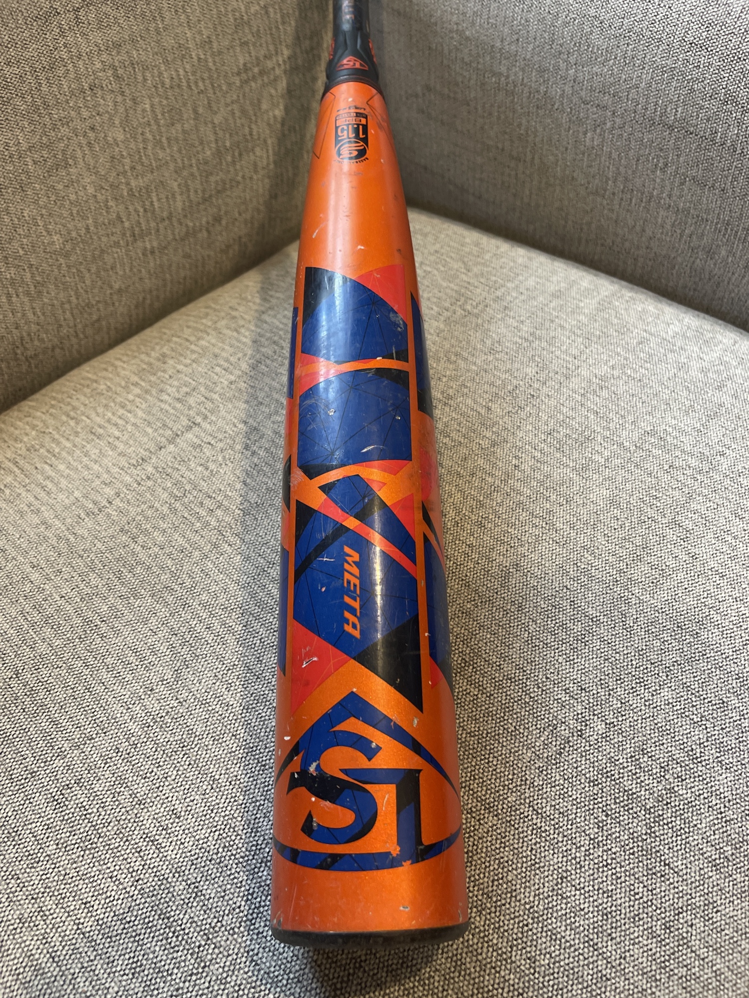 2022 Composite (-5) 26 oz 31" Meta Bat | SidelineSwap
